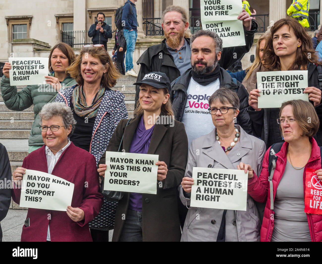 Catherine rowett mep hi-res stock photography and images - Alamy