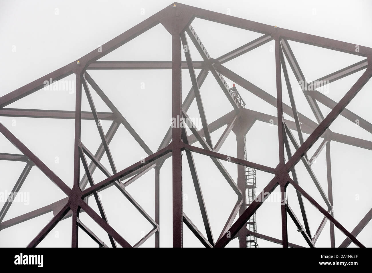 Calumet river ship hi-res stock photography and images - Alamy