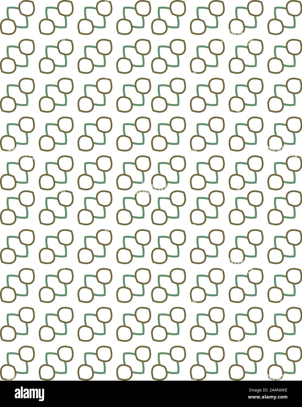 Seamless geometric ornamental vector pattern. Abstract background Stock ...