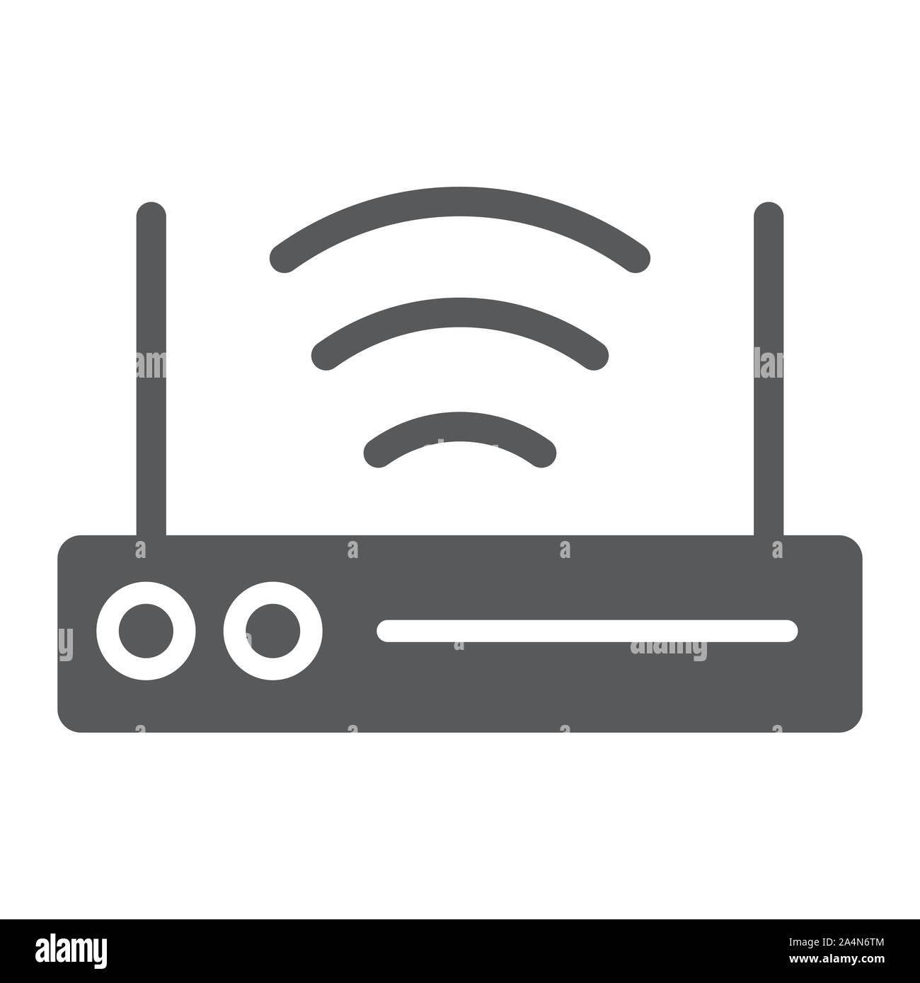 Wireless Router Icon