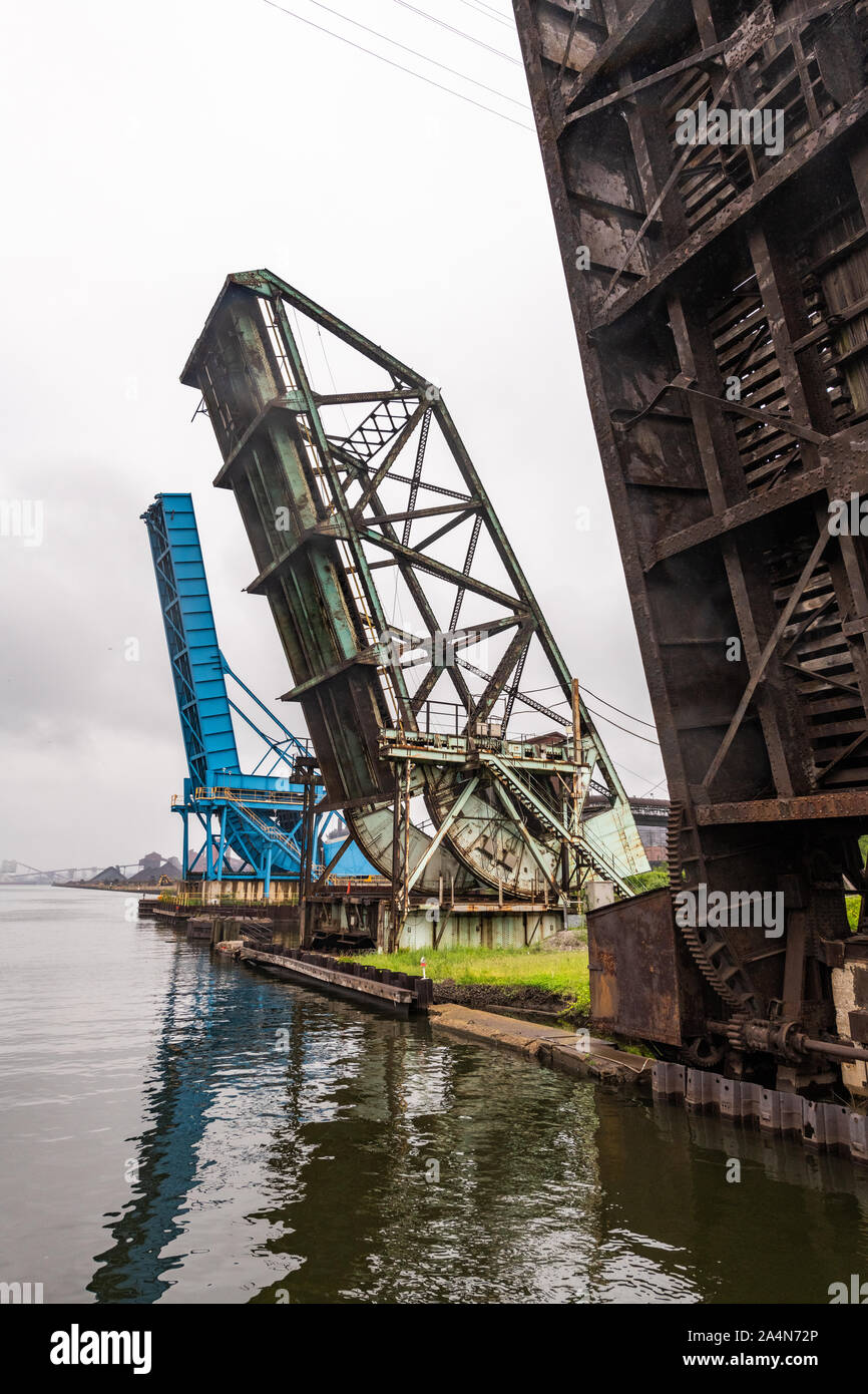Calumet river ship hi-res stock photography and images - Alamy