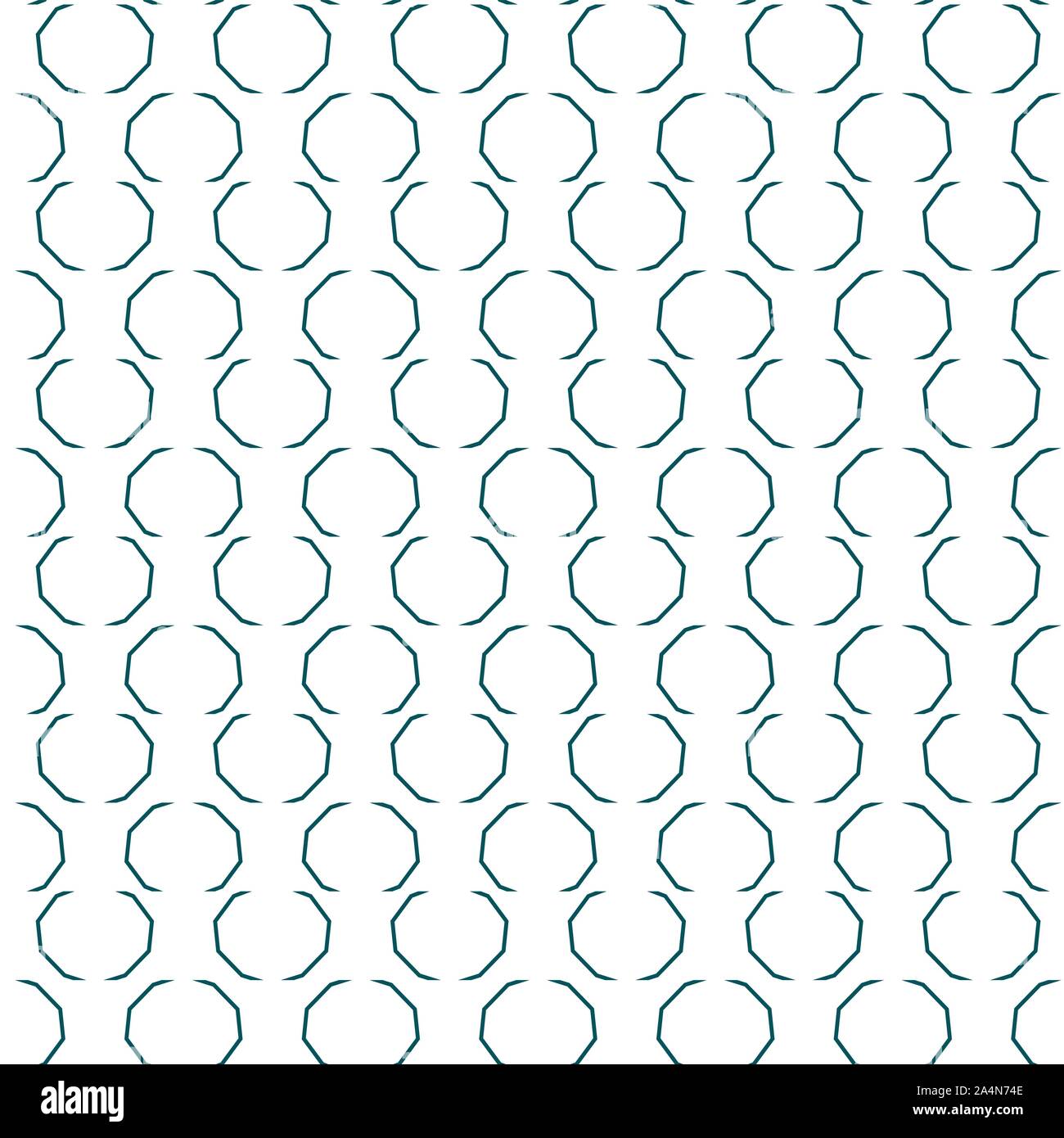 Seamless geometric ornamental vector pattern. Abstract background Stock ...