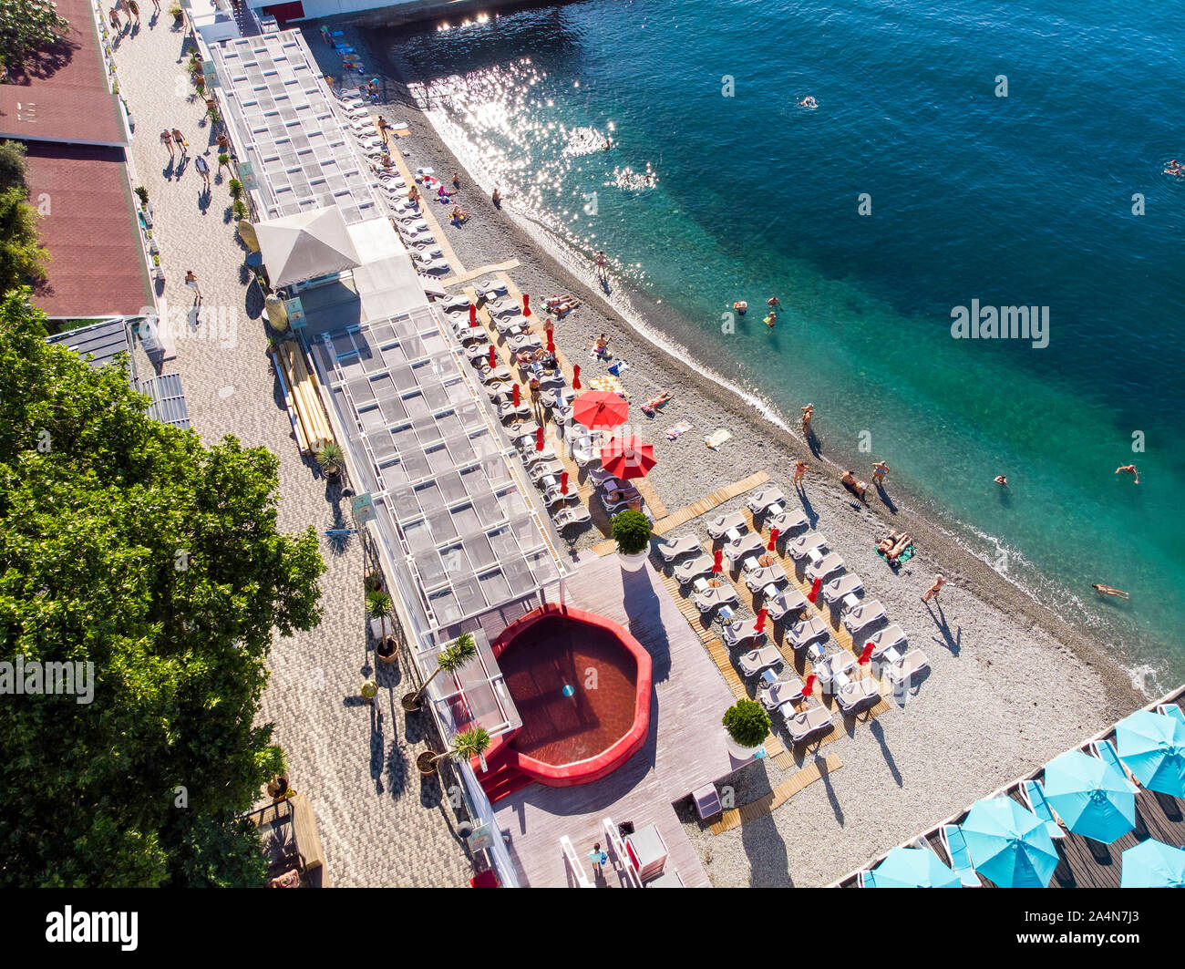 Massandra beach hi-res stock photography and images - Alamy