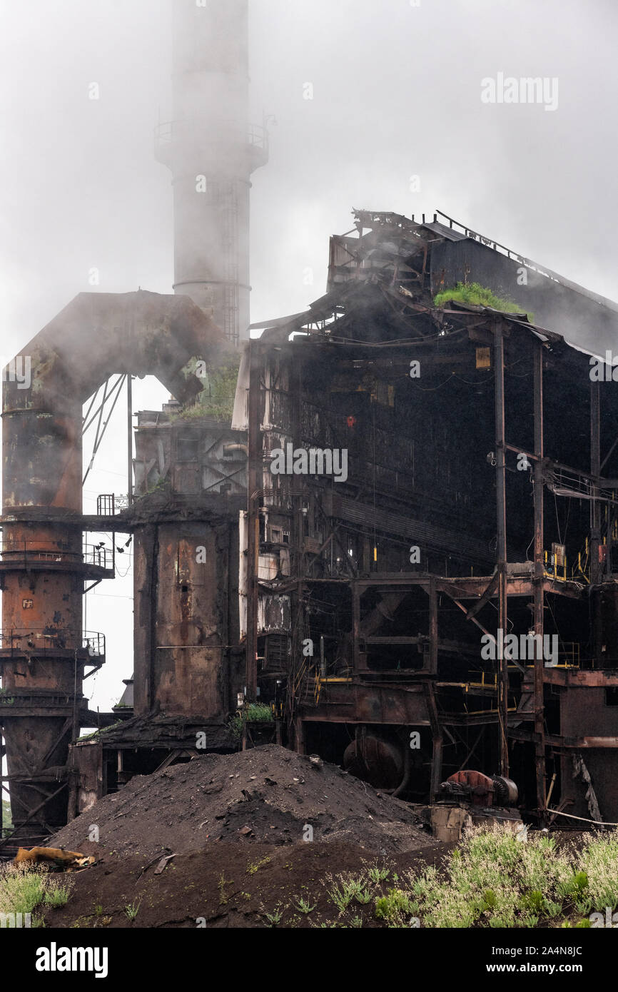 Calumet river ship hi-res stock photography and images - Alamy