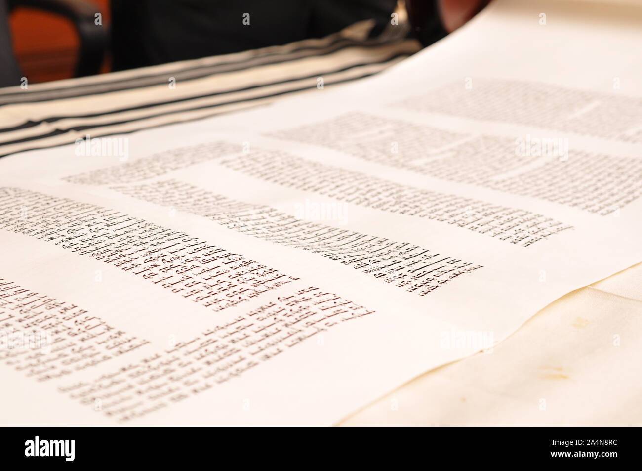 Torah scroll moses hi-res stock photography and images - Alamy