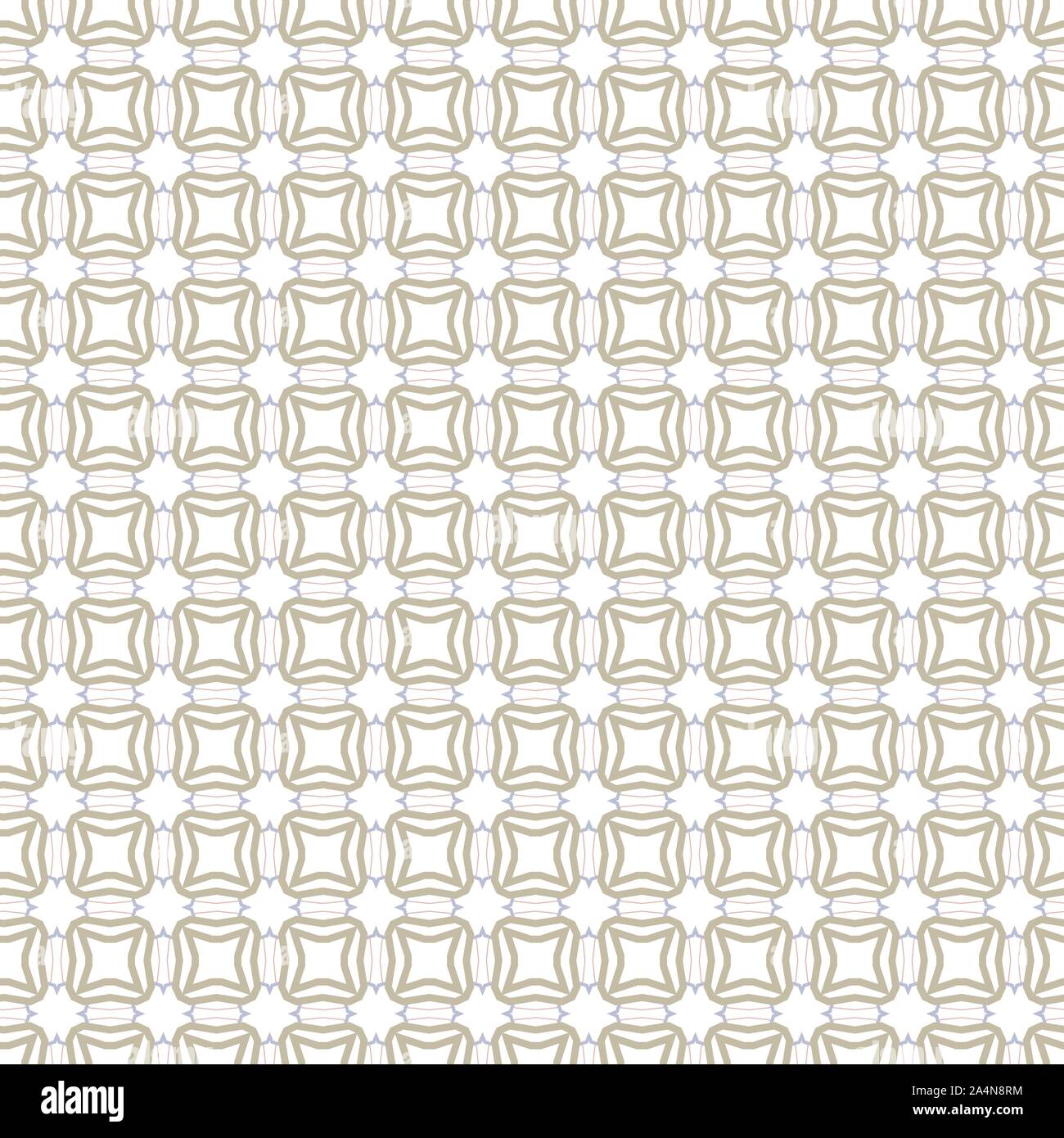 Geometric ornamental vector pattern. Seamless design texture Stock ...
