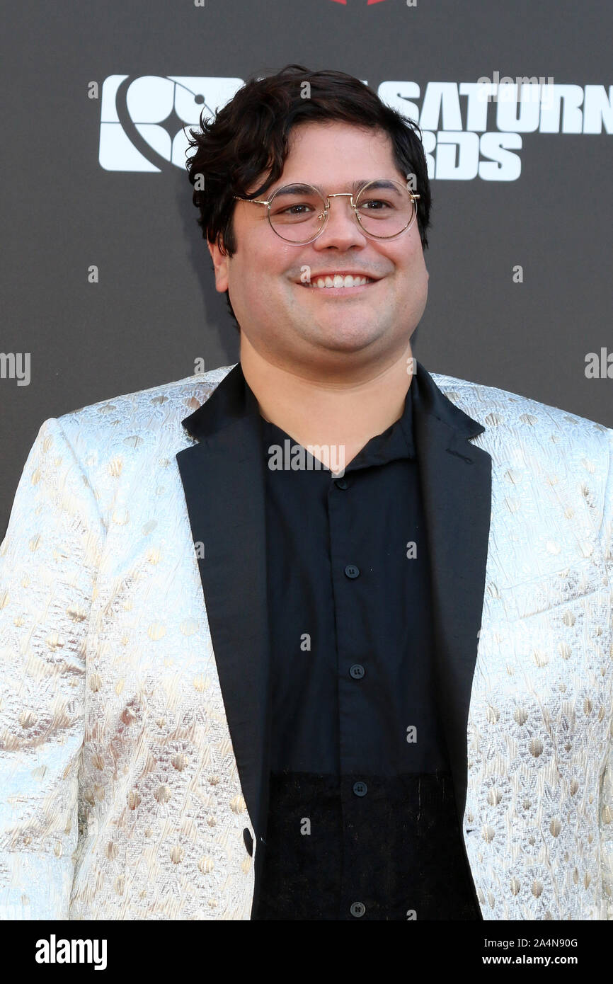 2019 Saturn Awards at the Avalon Hollywood on September 13, 2019 in Los ...