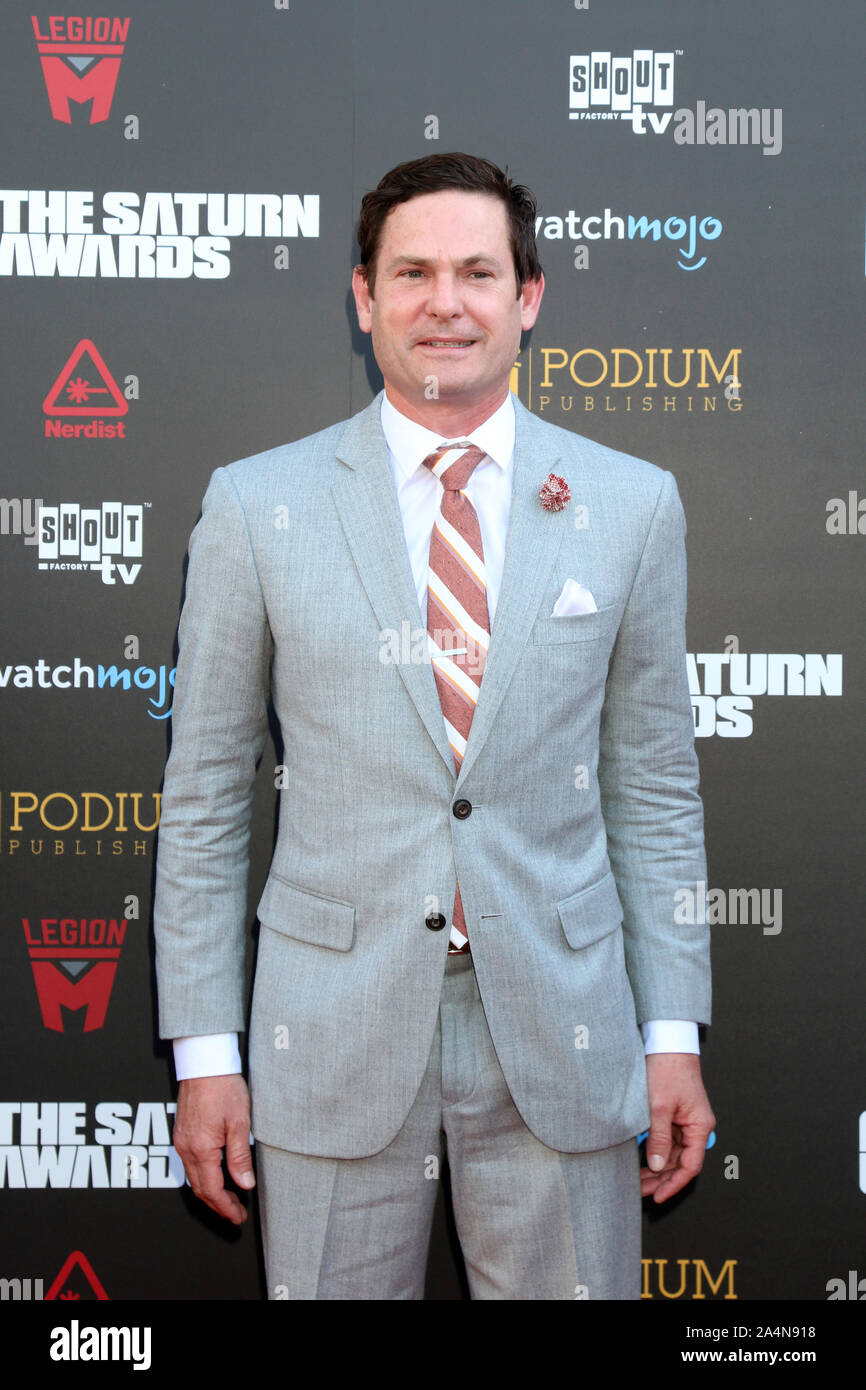 2019 Saturn Awards at the Avalon Hollywood on September 13, 2019 in Los ...