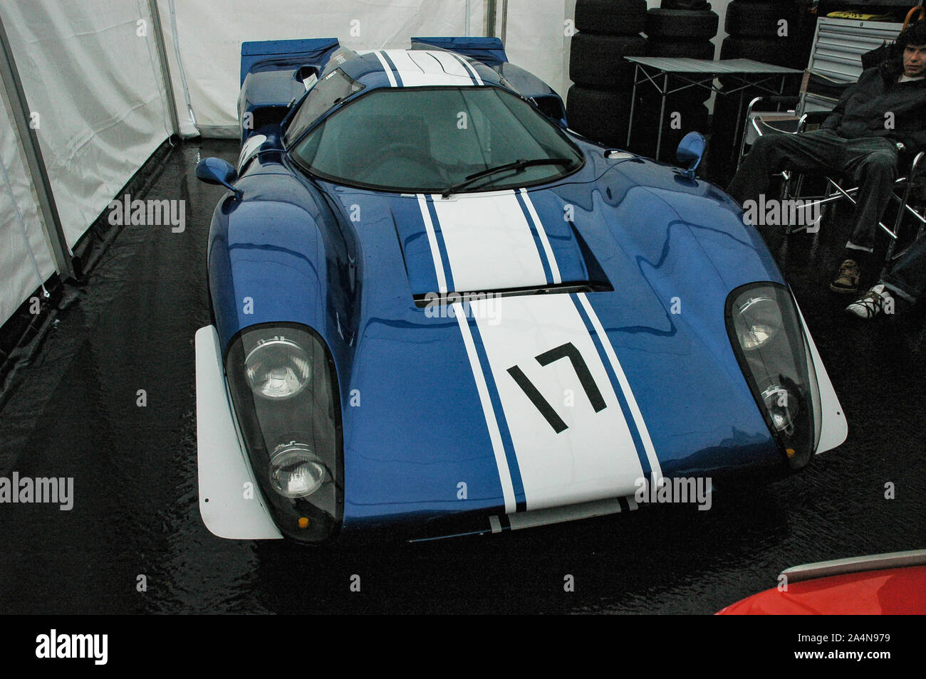 Lola t70 race car classic hi-res stock photography and images - Alamy