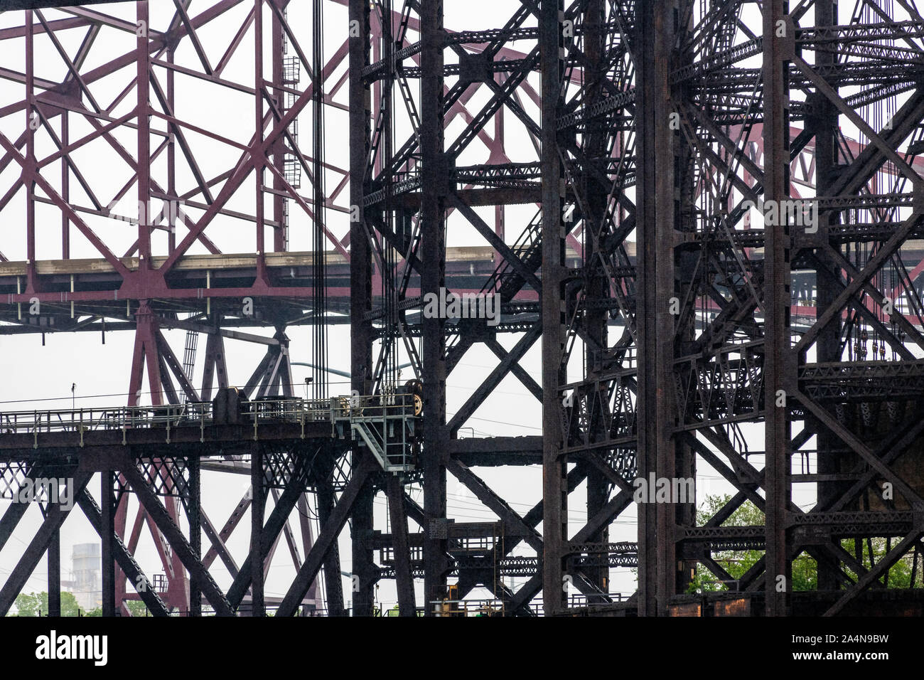 Calumet river ship hi-res stock photography and images - Alamy