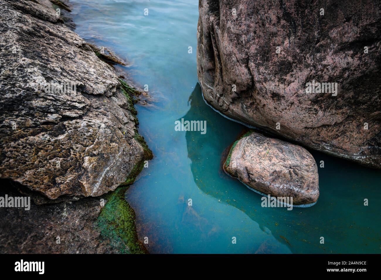 Cliff erosion image hi-res stock photography and images - Alamy