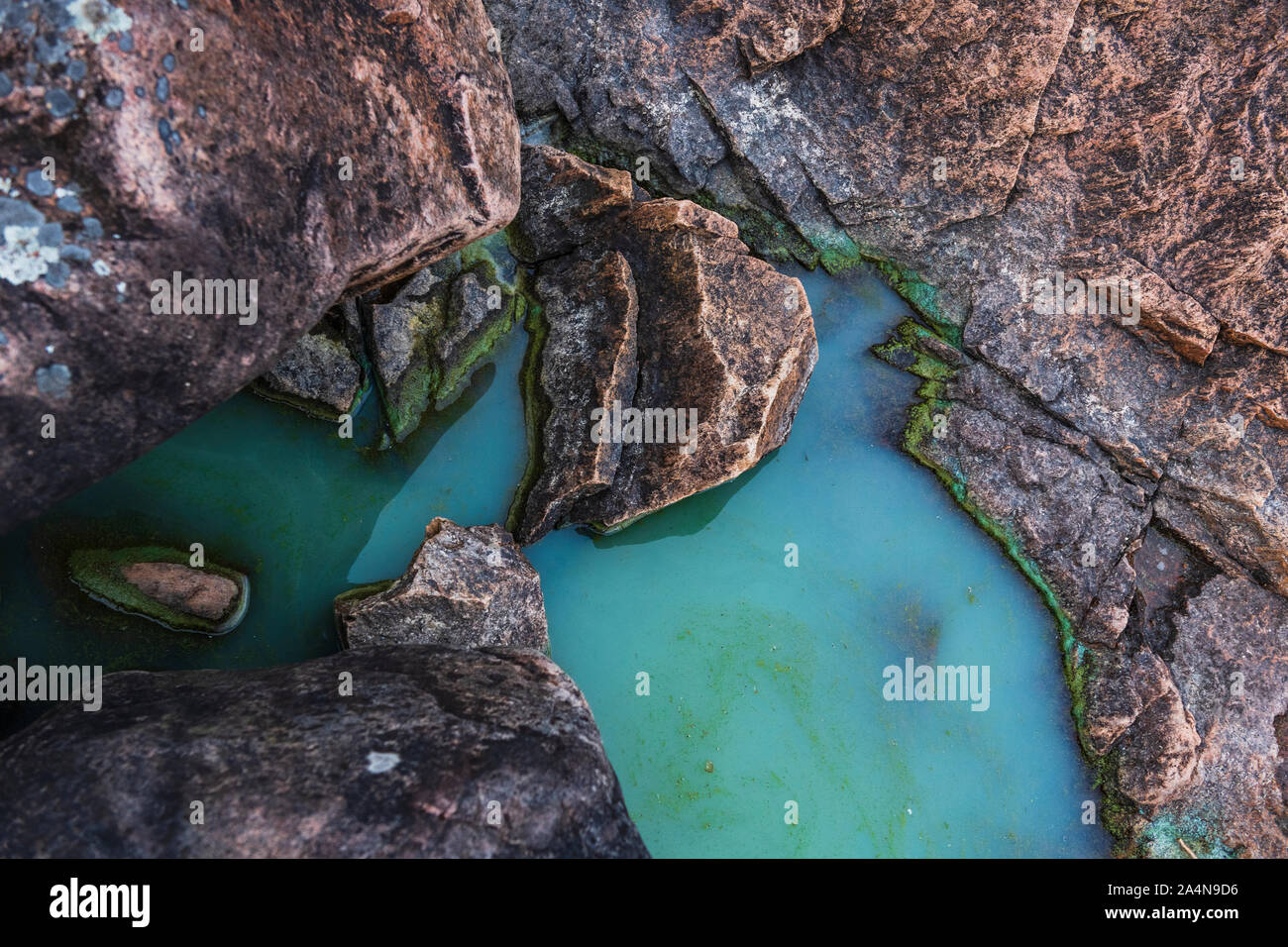 Cliff erosion image hi-res stock photography and images - Alamy