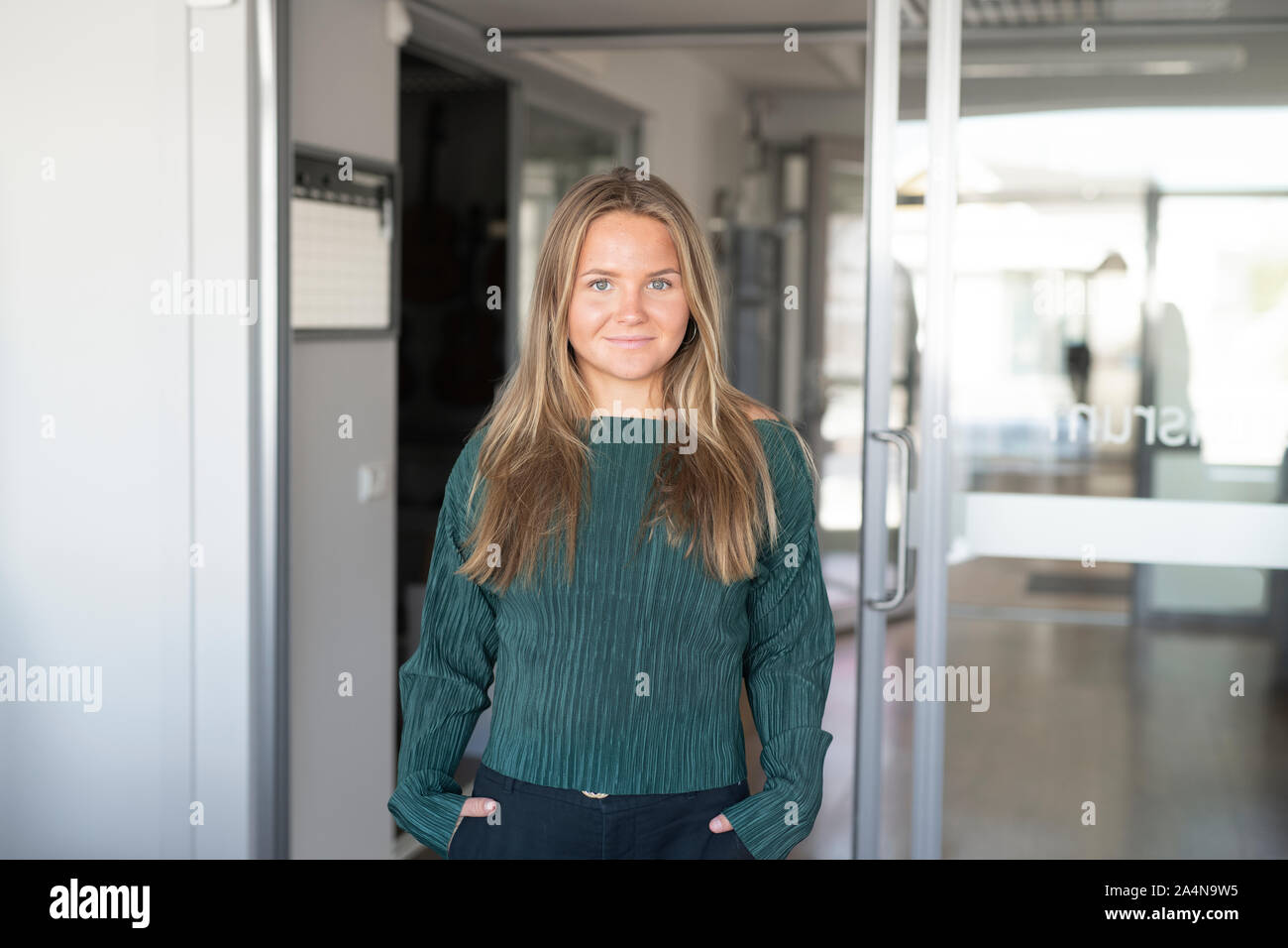 Image corridor hi-res stock photography and images - Alamy