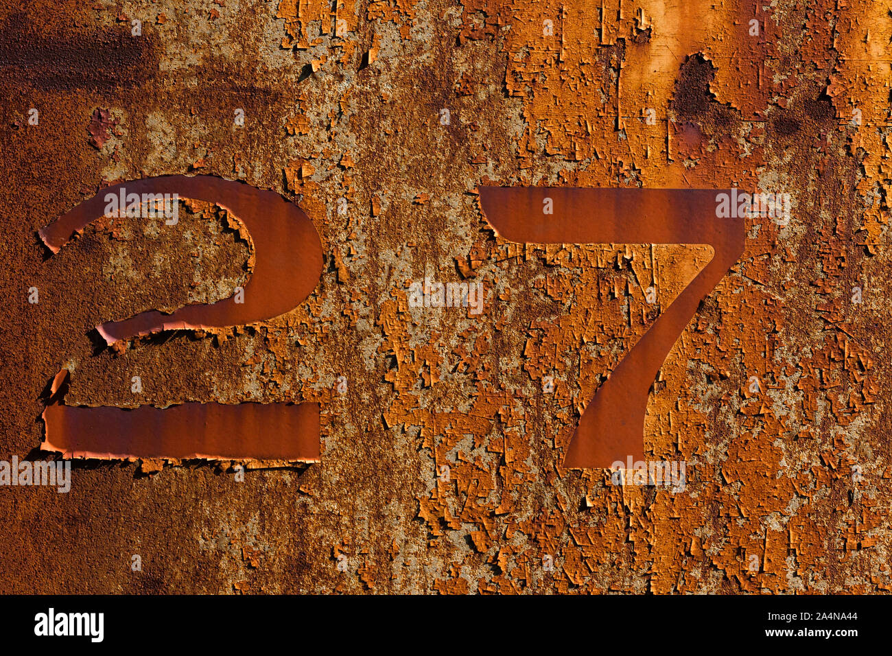 Number industrial hi-res stock photography and images - Alamy