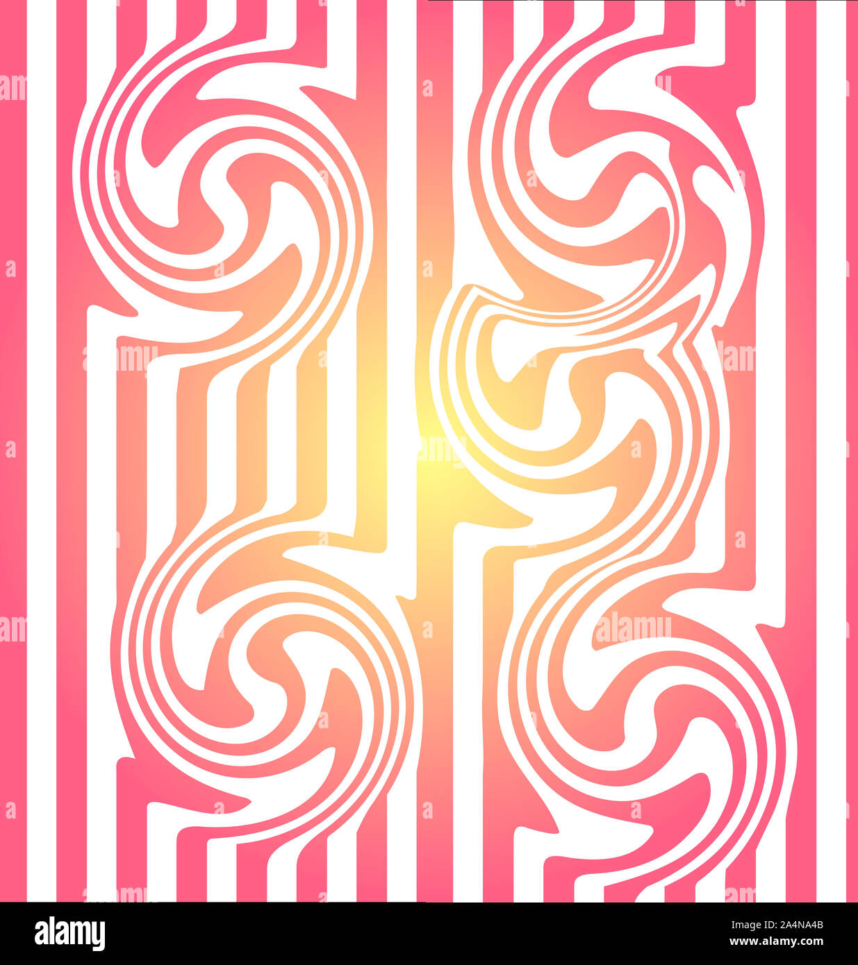 Pattern stripes seamless. Pink two tone stripes pattern for wallpaper ...