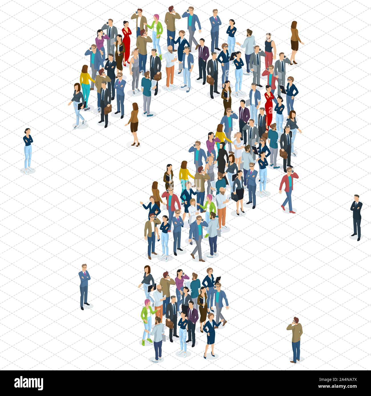 Question mark interrogation point Stock Vector Images - Alamy