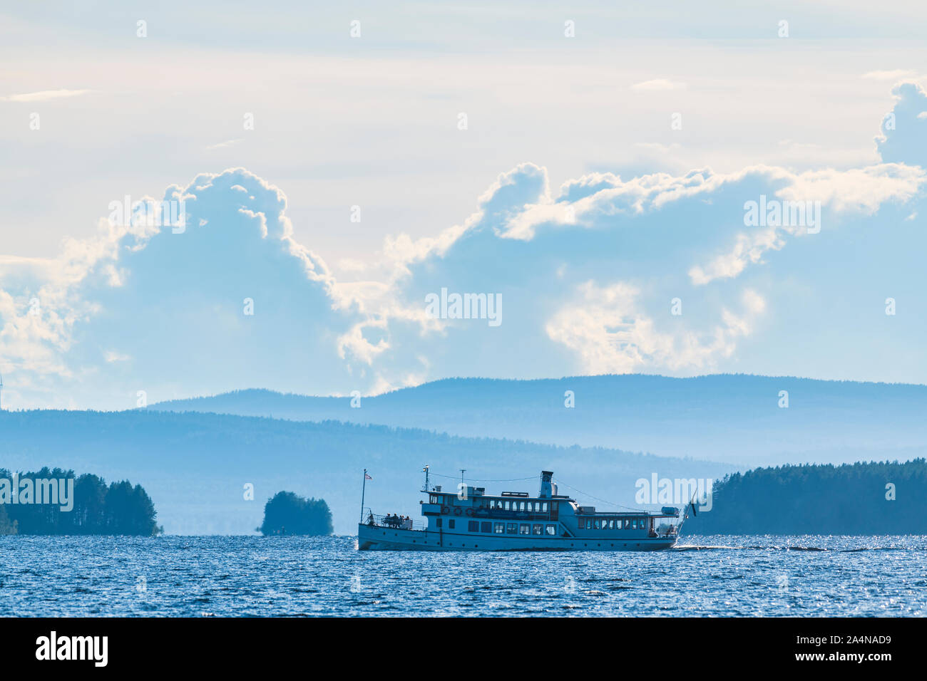 Ferry image hi-res stock photography and images - Alamy