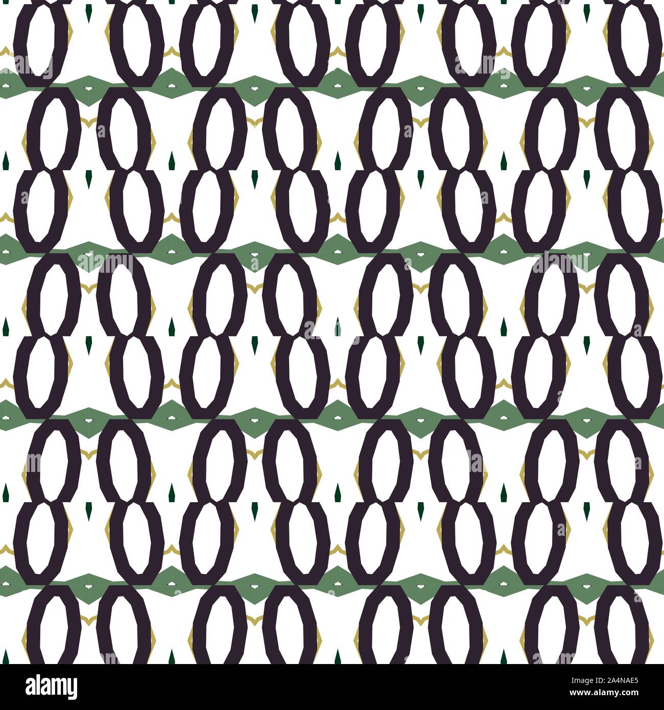 Geometric ornamental vector pattern. Seamless design texture Stock ...