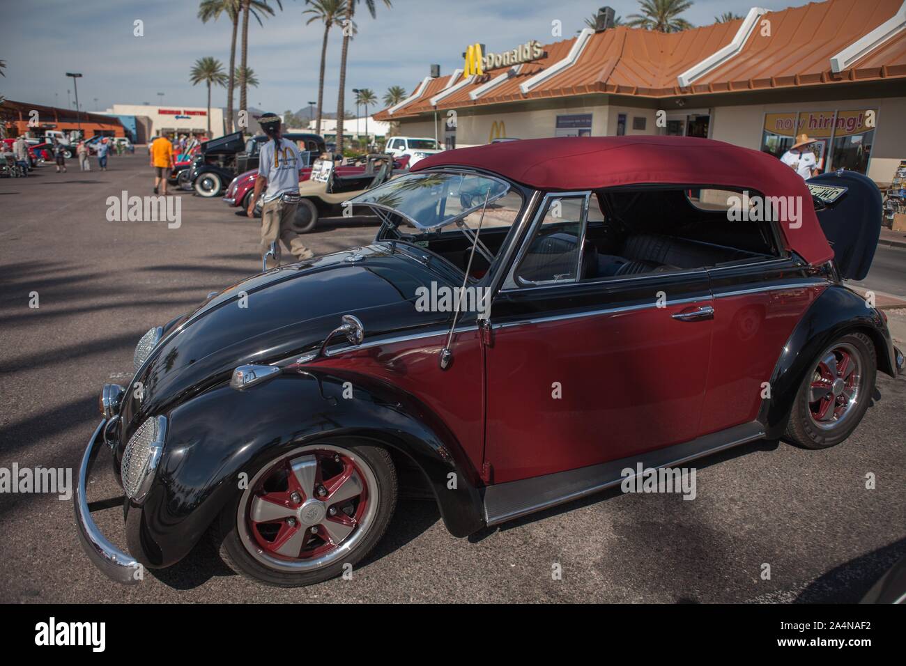 Classic Cars Scottsdale Phoenix
