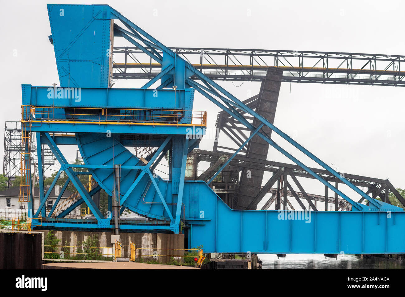 Calumet river ship hi-res stock photography and images - Alamy