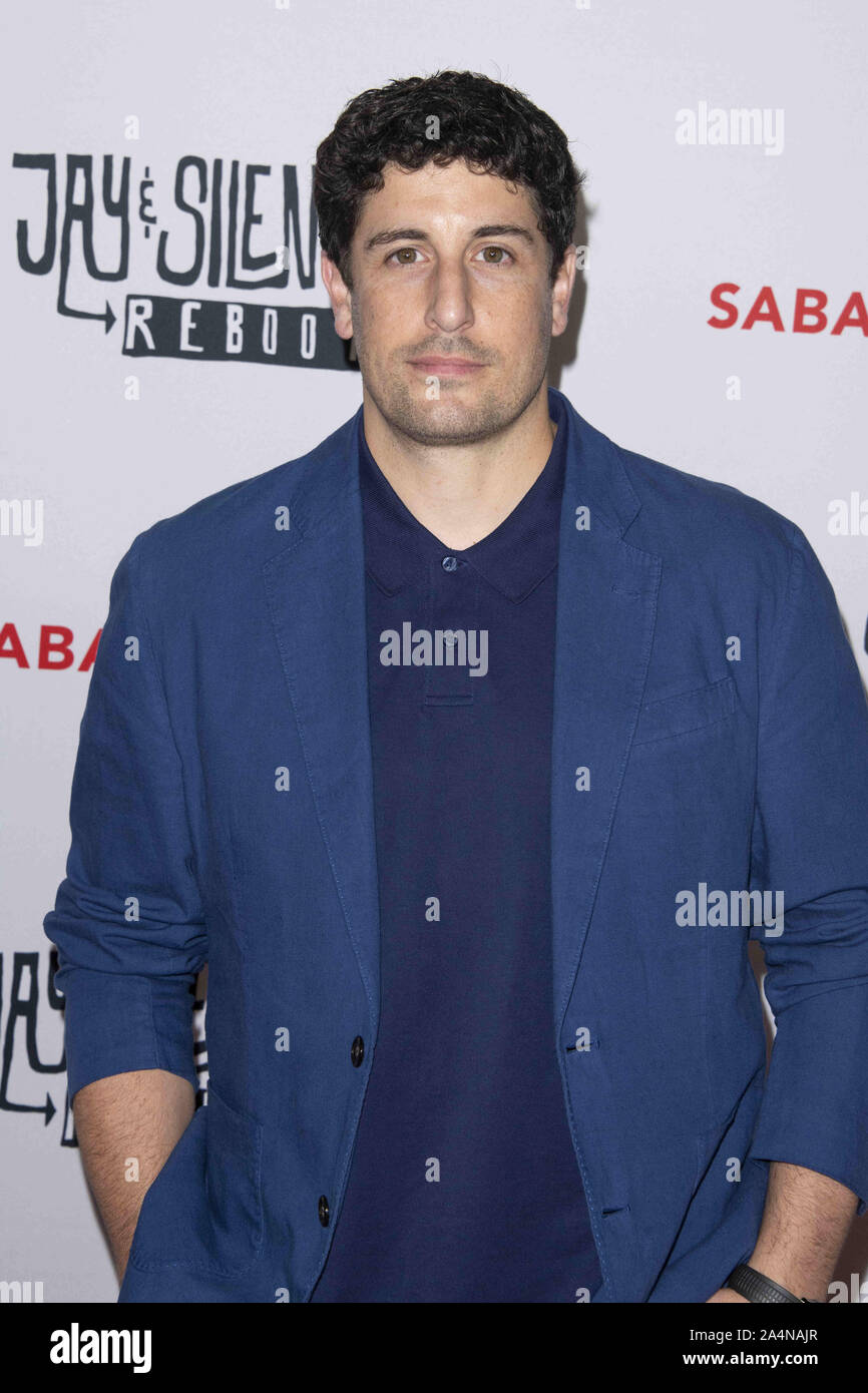 A_ jason biggs hi-res stock photography and images - Alamy