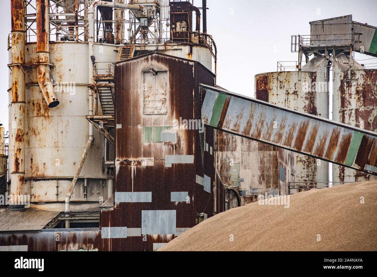 Calumet river ship hi-res stock photography and images - Alamy