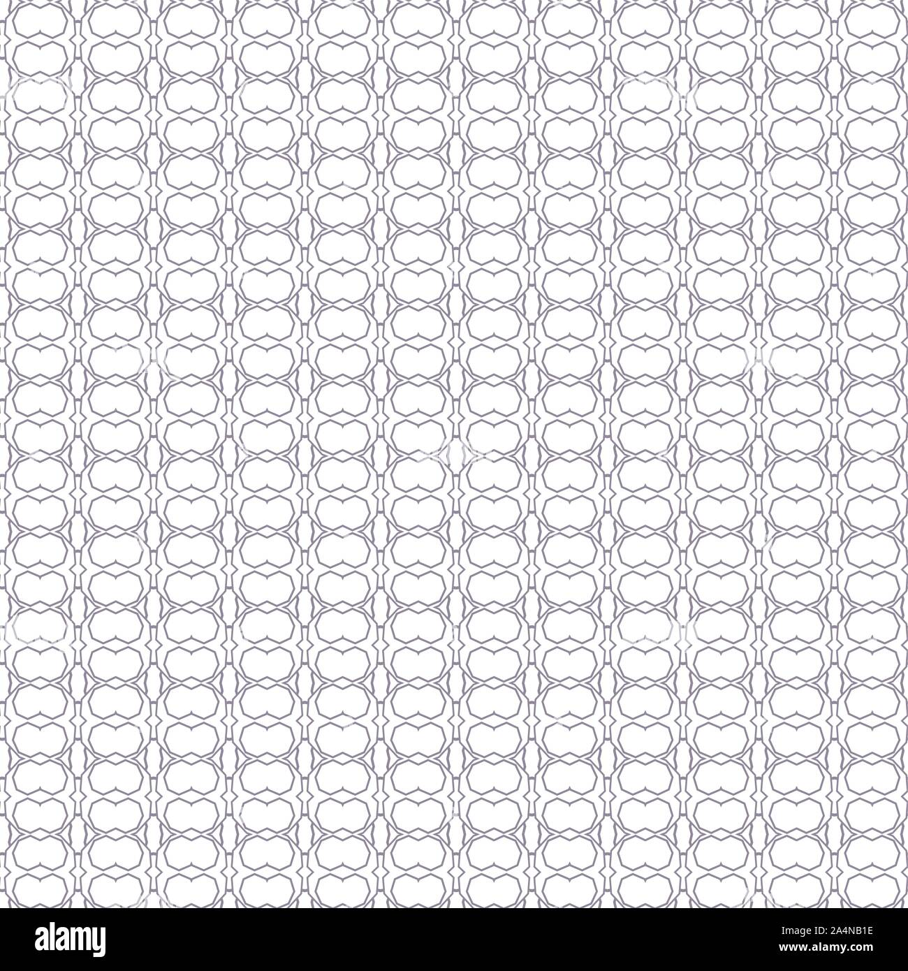 Geometric ornamental vector pattern. Seamless design texture Stock ...