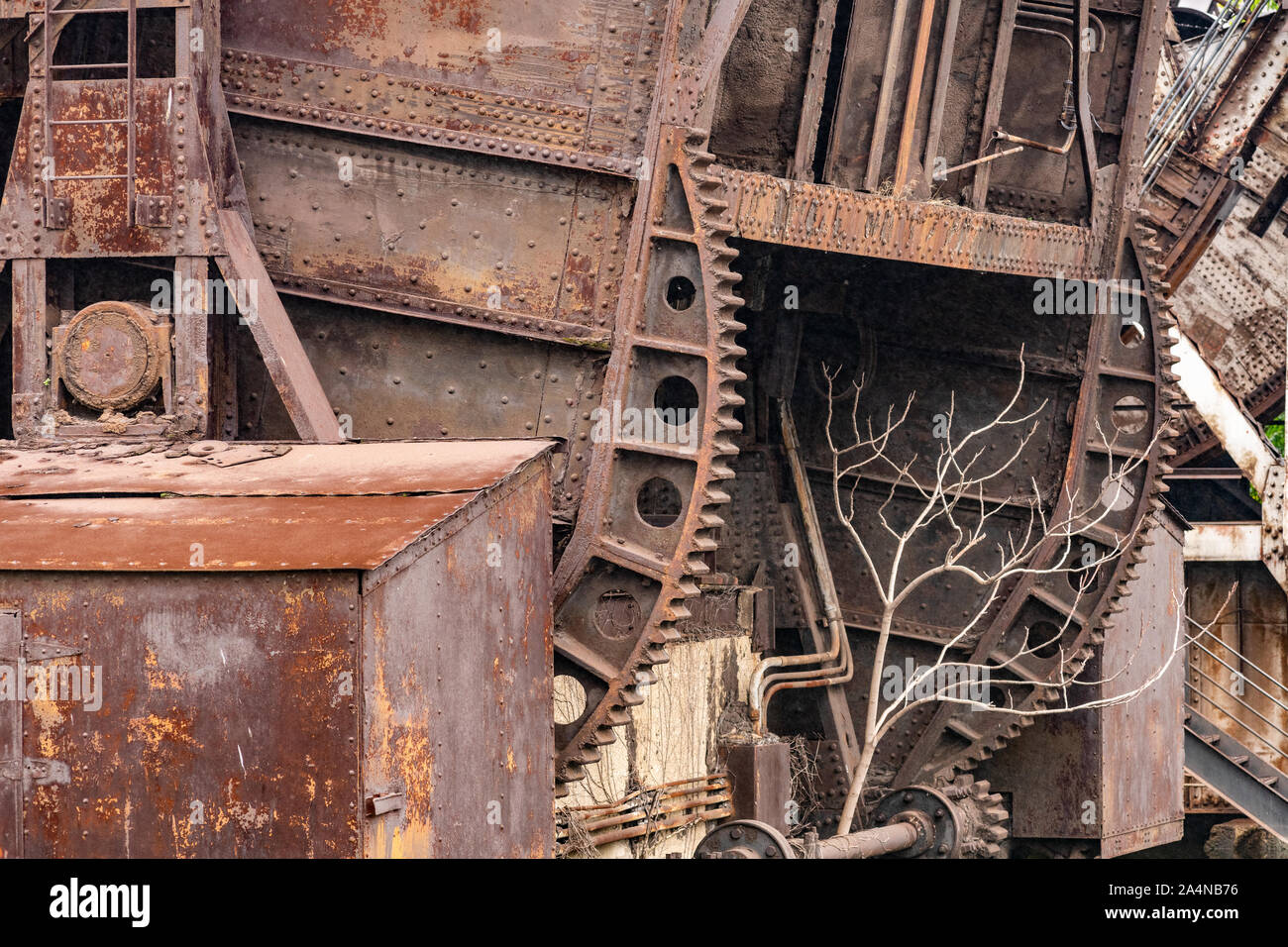 Calumet river ship hi-res stock photography and images - Alamy