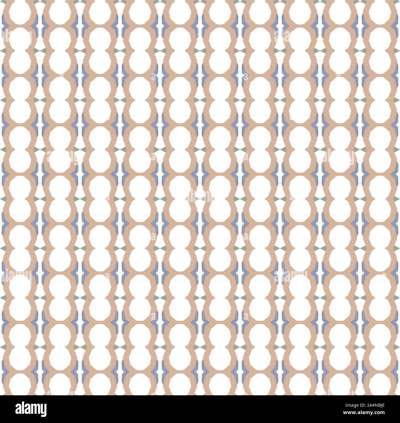 Geometric ornamental vector pattern. Seamless design texture Stock ...