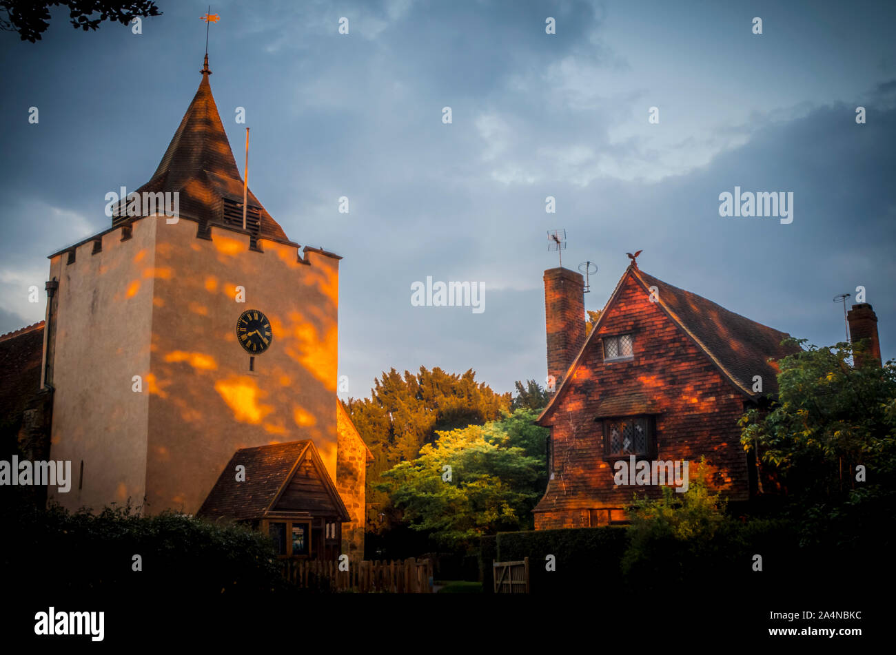 Chantry building hi-res stock photography and images - Alamy