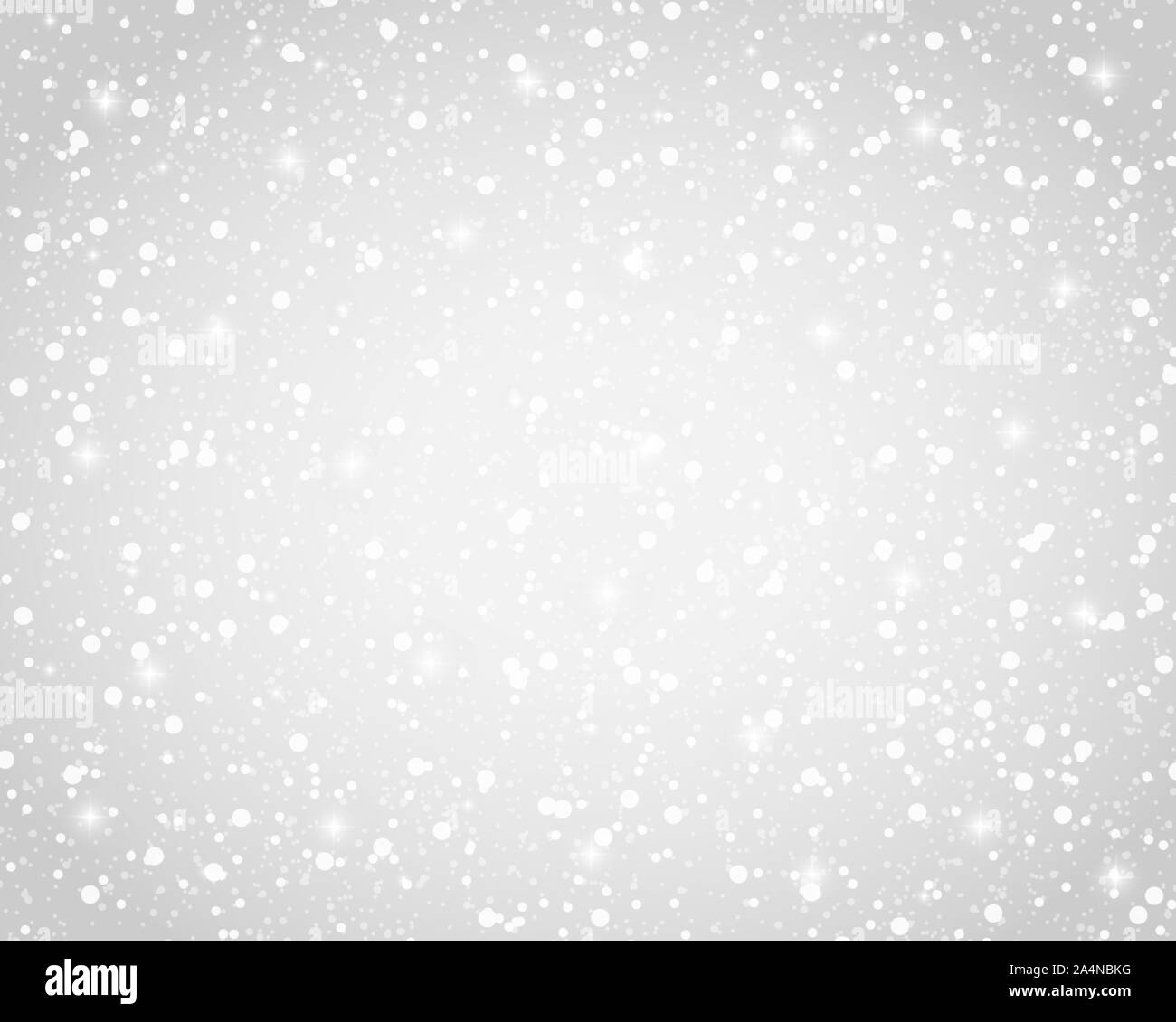 Christmas snowflakes background vector Black and White Stock Photos ...