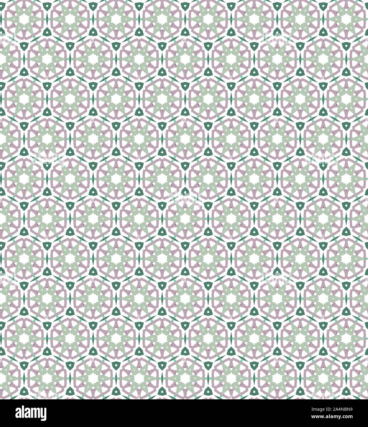 Geometric ornamental vector pattern. Seamless design texture Stock ...
