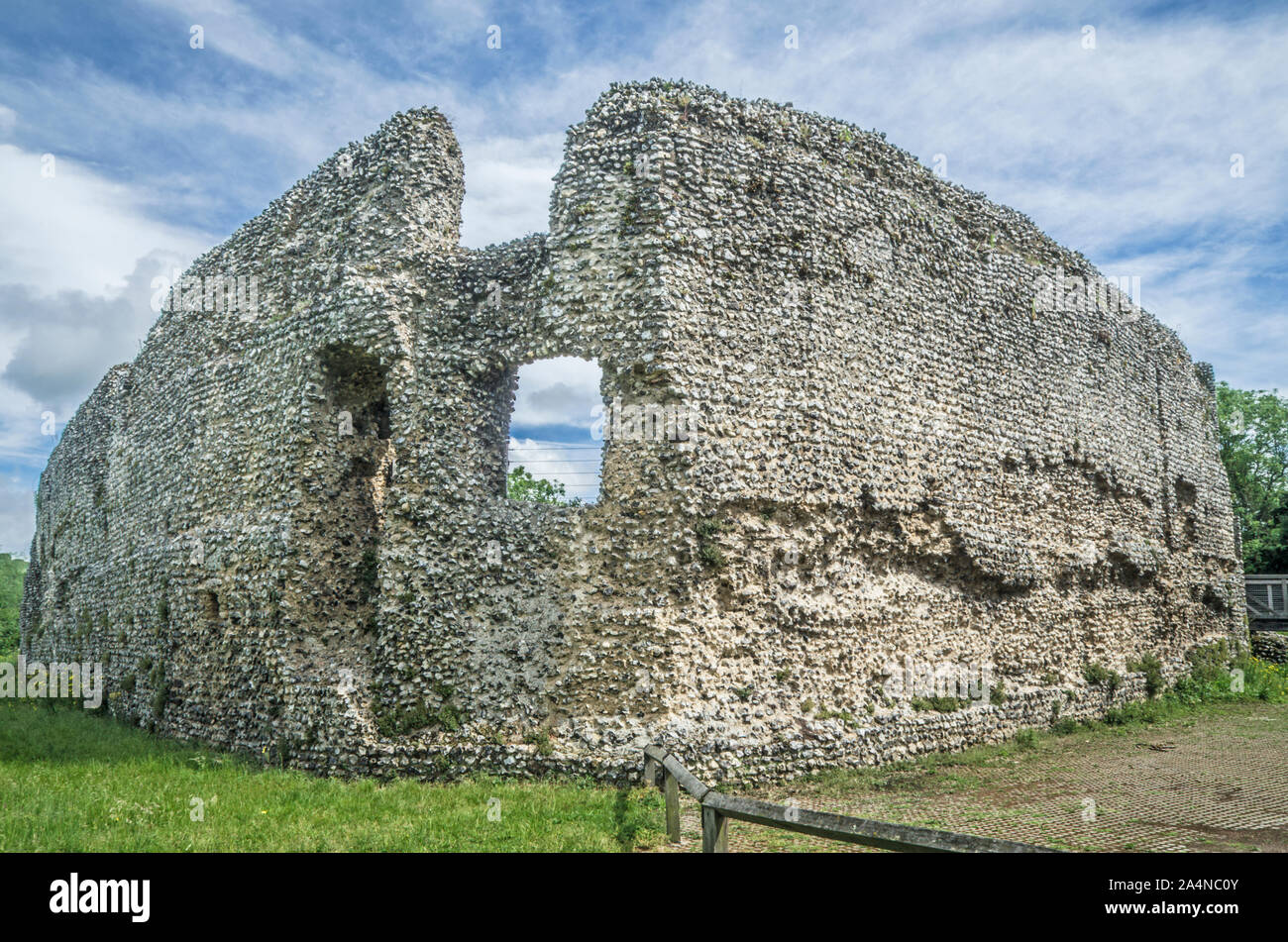Anglo saxon village kent hi-res stock photography and images - Alamy