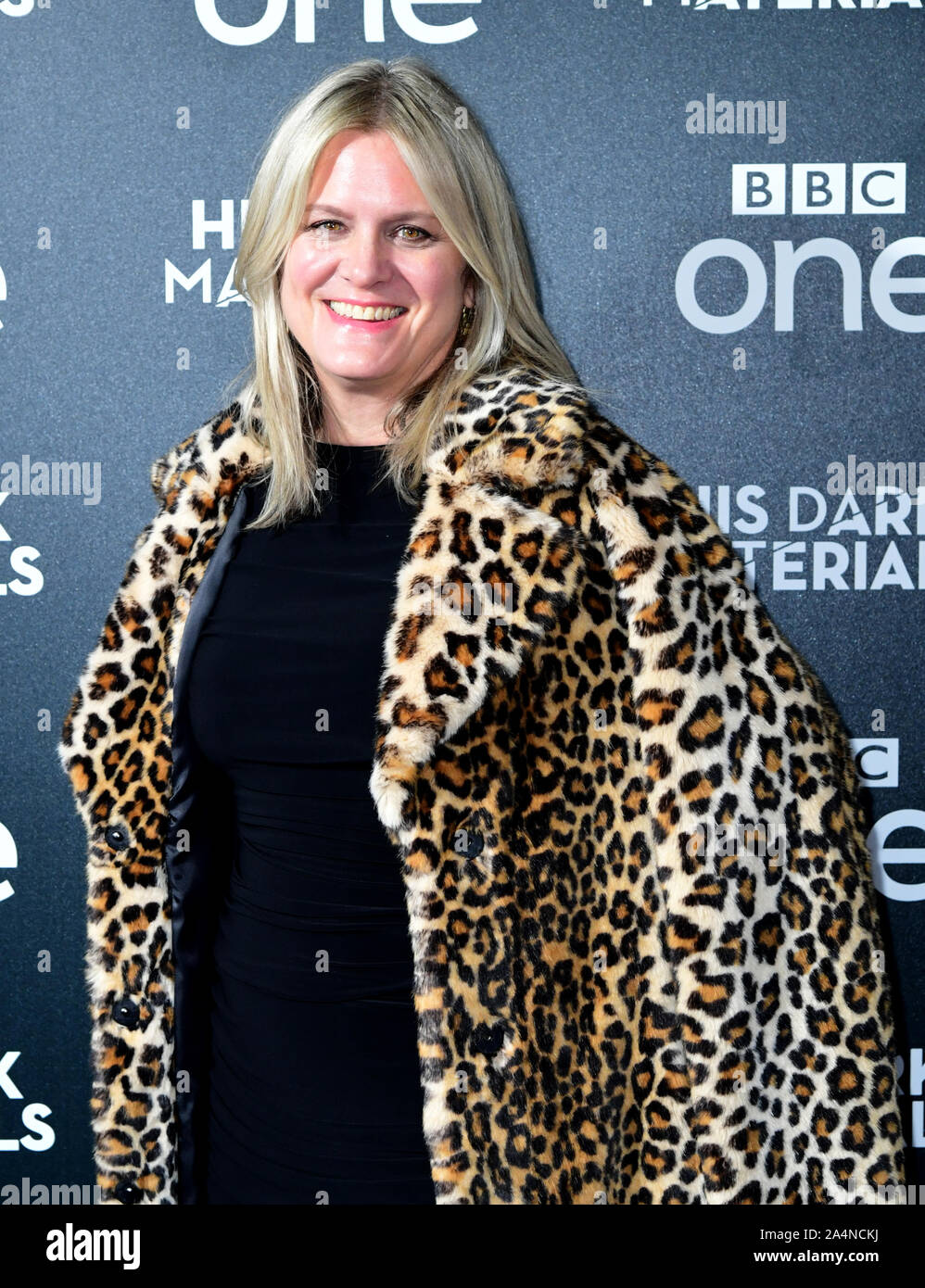 Jane tranter attending premiere hi-res stock photography and images - Alamy