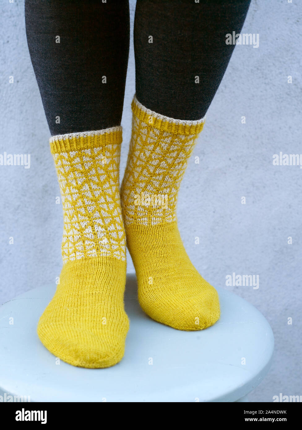 Beauty socks hi-res stock photography and images - Alamy