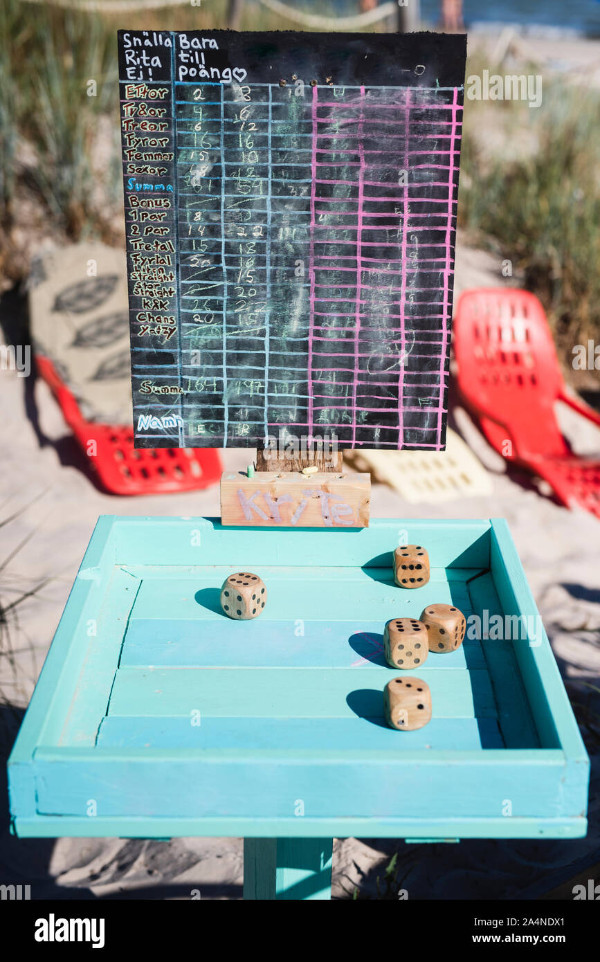 The Image Of The Dice High Resolution Stock Photography and Images - Alamy