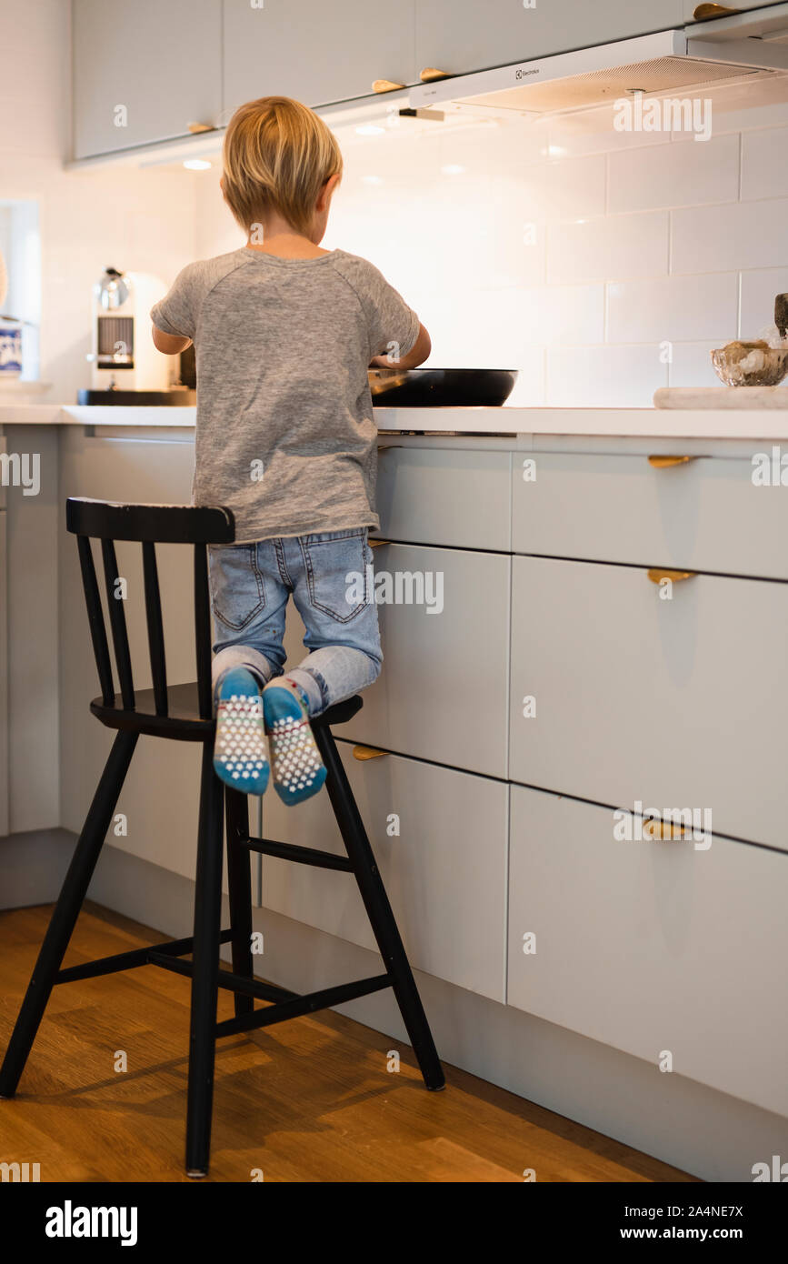 Beauty kitchen hi-res stock photography and images - Alamy