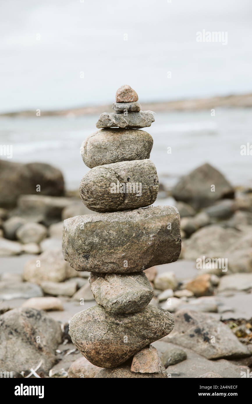Halland sweden seaside hi-res stock photography and images - Alamy