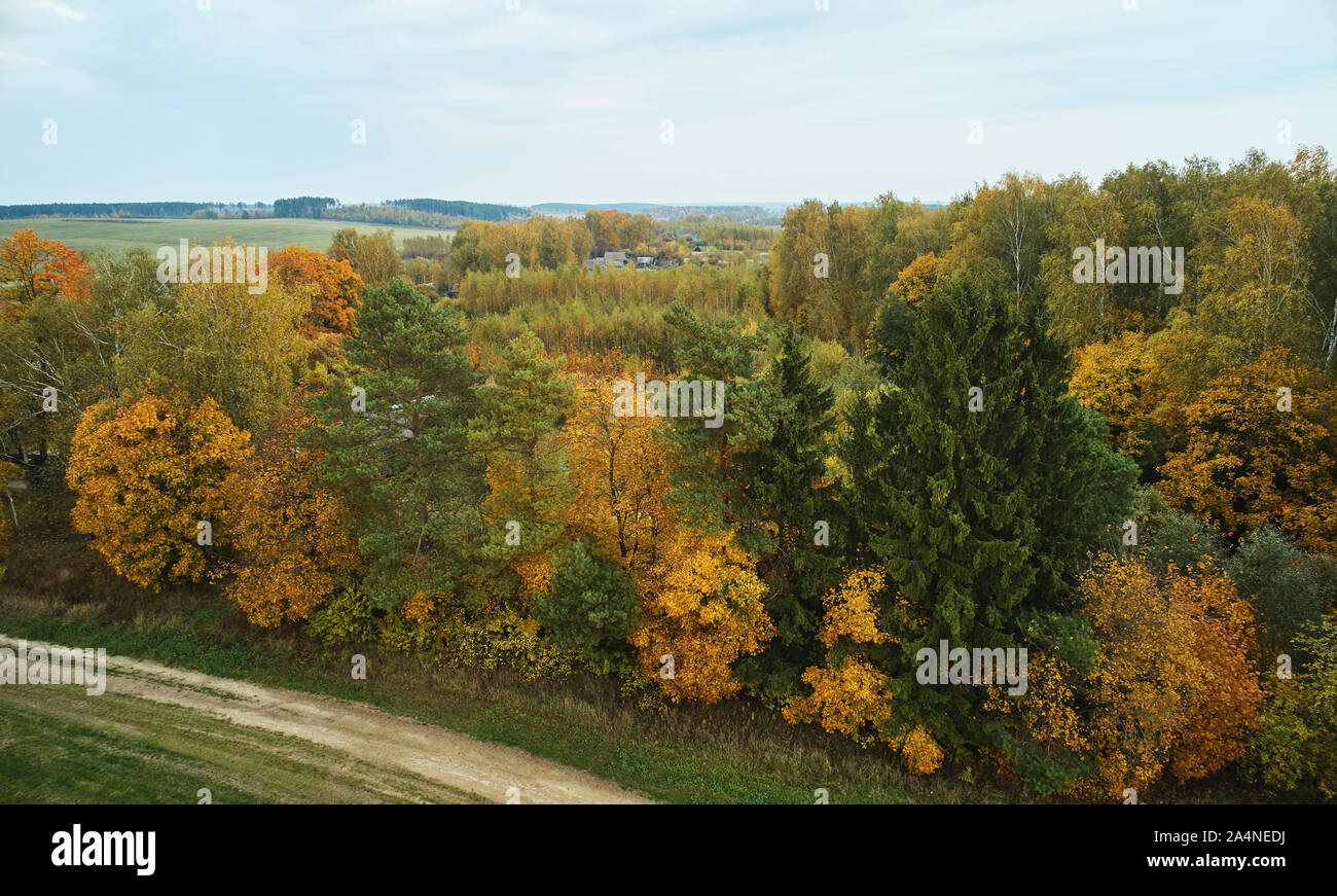 Daylight and countryside autumn hi-res stock photography and images - Alamy