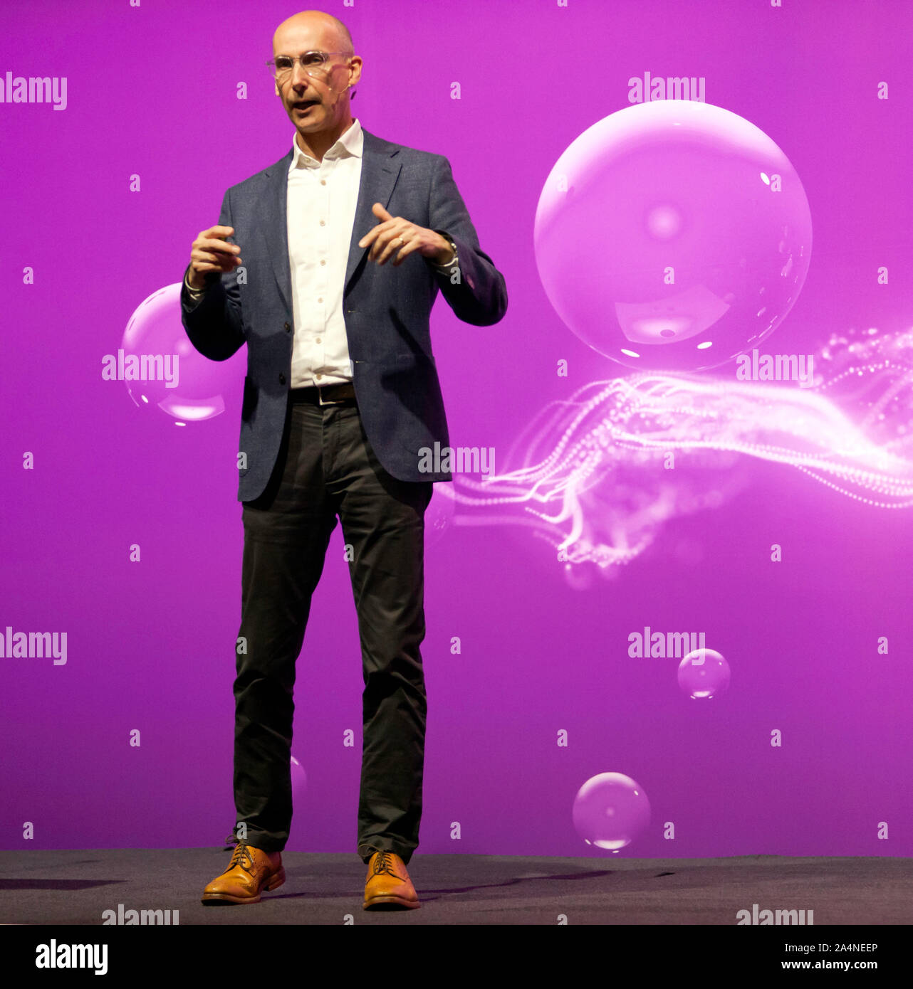 Upgradeable humans hi-res stock photography and images - Alamy