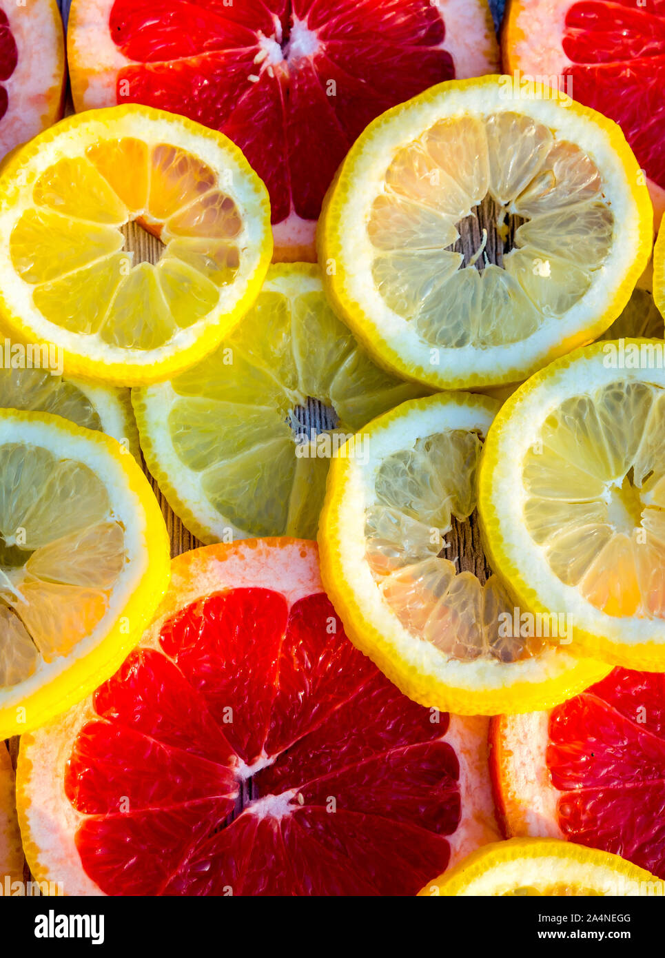 Blood orange citrus texture Stock Photo - Alamy