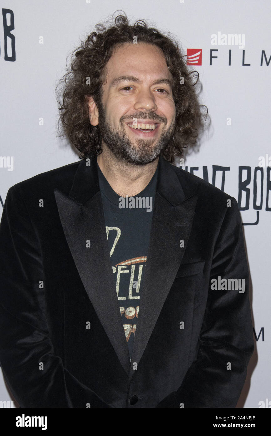October 14, 2019, Los Angeles, California, USA: DAN FOGLER attends the ...