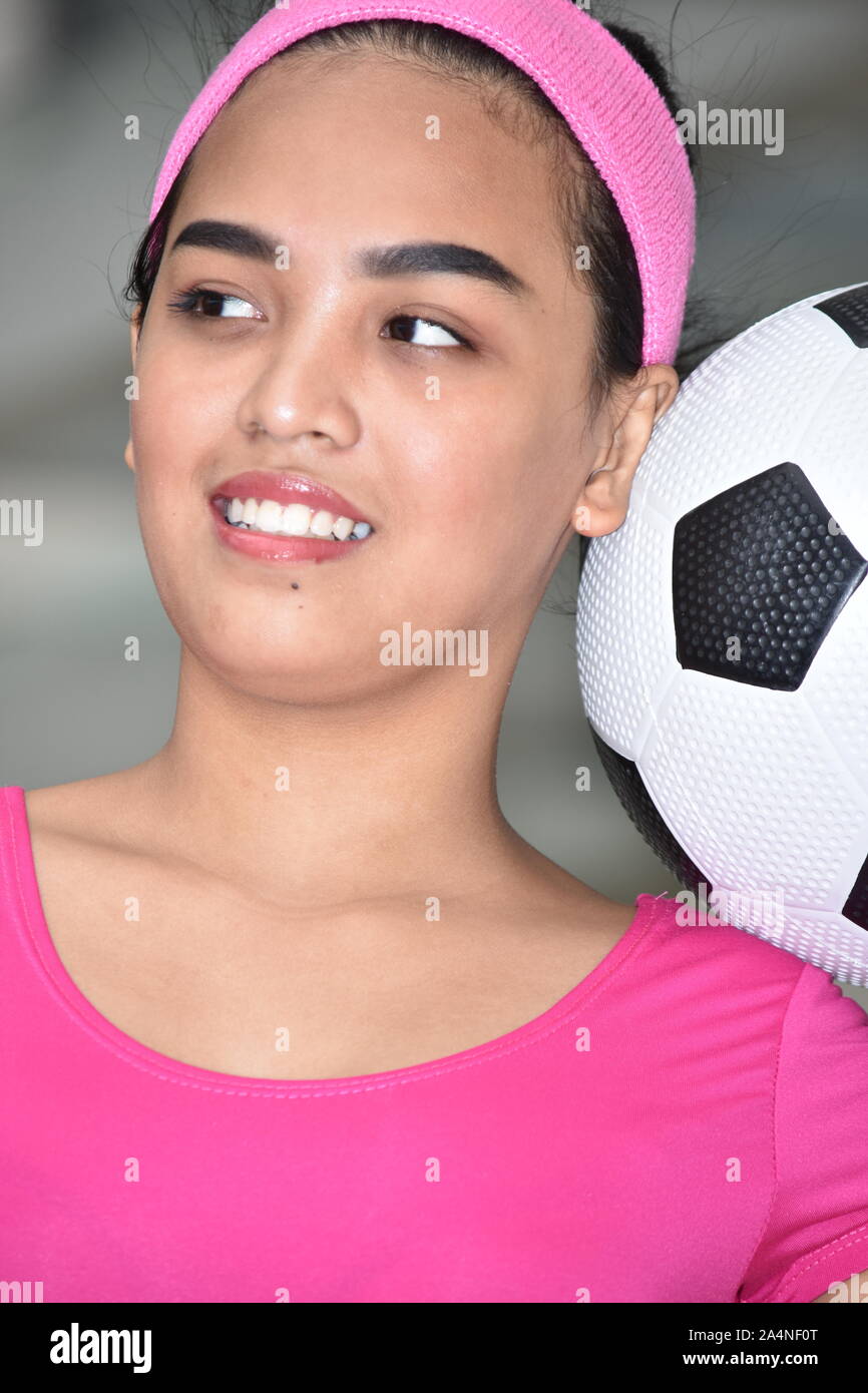 Happy Asian Person Stock Photo - Alamy