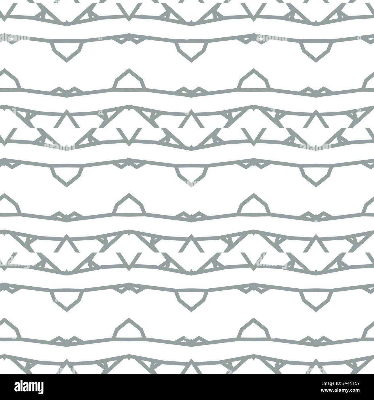 Seamless geometric ornamental vector pattern. Abstract background Stock ...