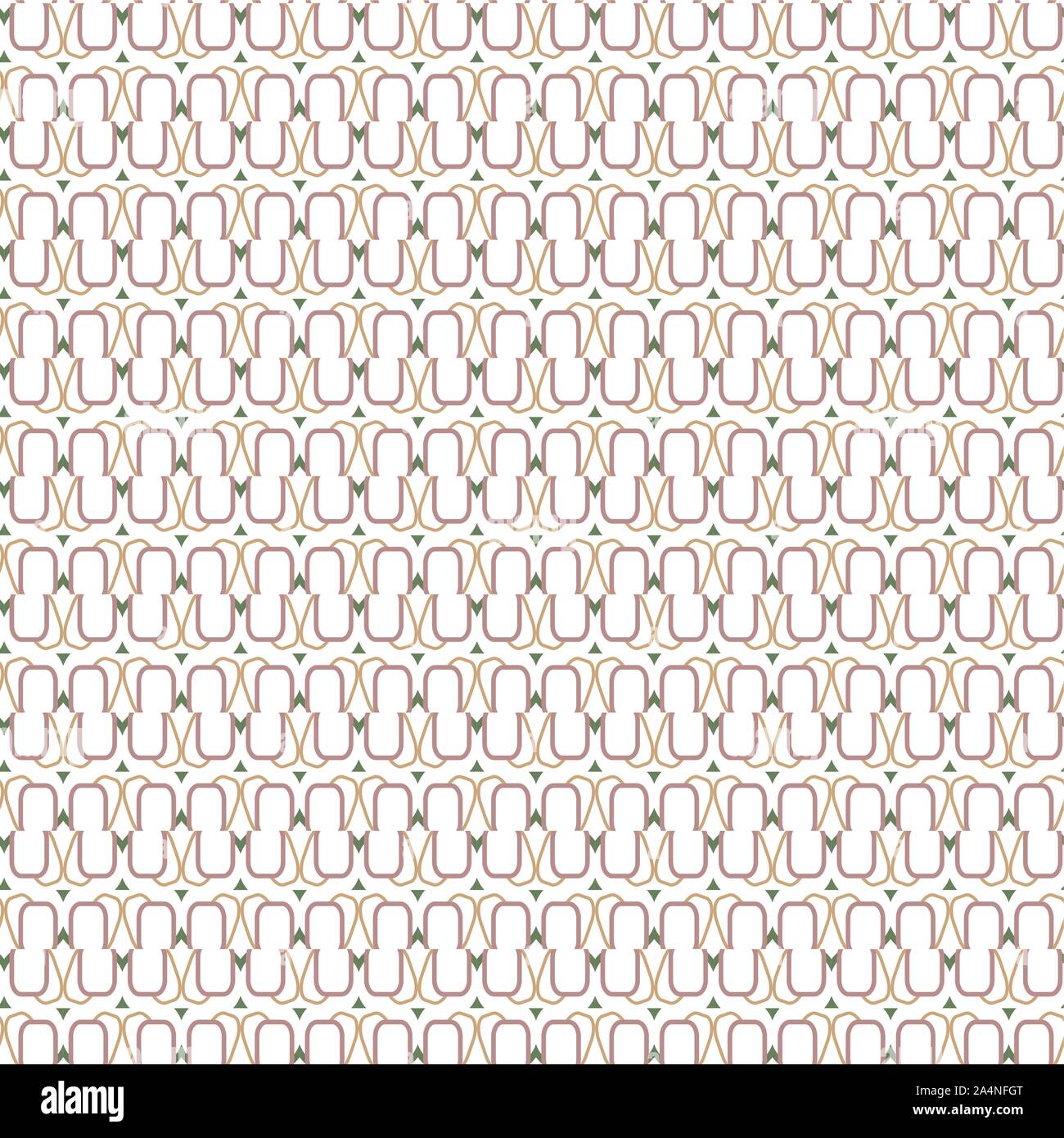 Seamless geometric ornamental vector pattern. Abstract background Stock ...