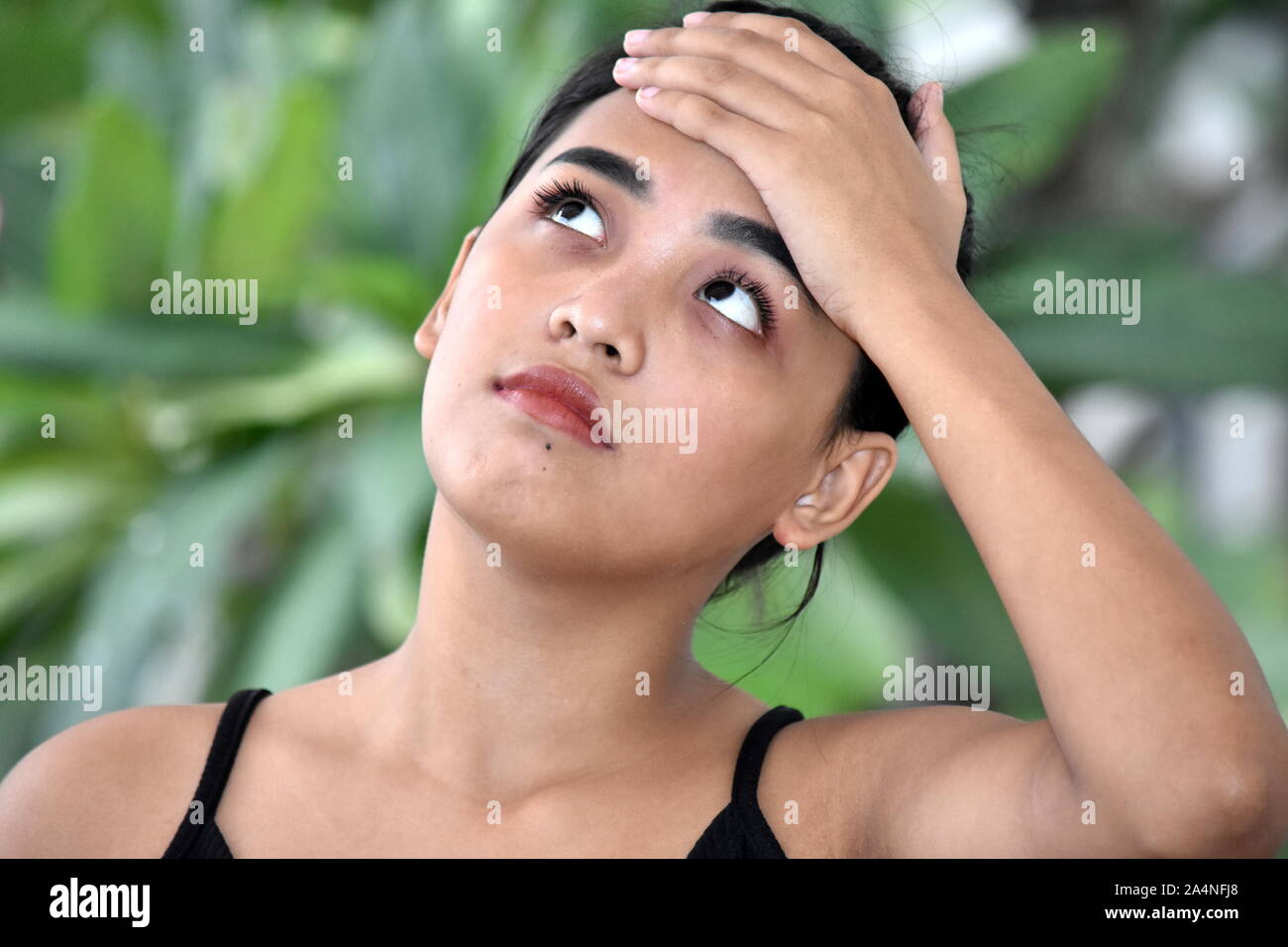 Trouble dilemma hi-res stock photography and images - Alamy