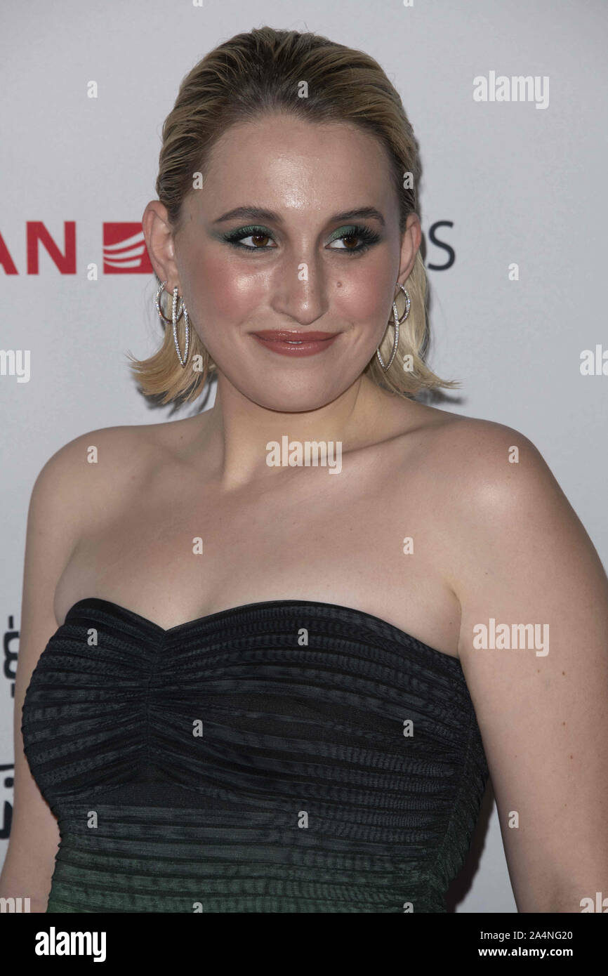 October 14, 2019, Los Angeles, California, USA: HARLEY QUINN SMITH ...