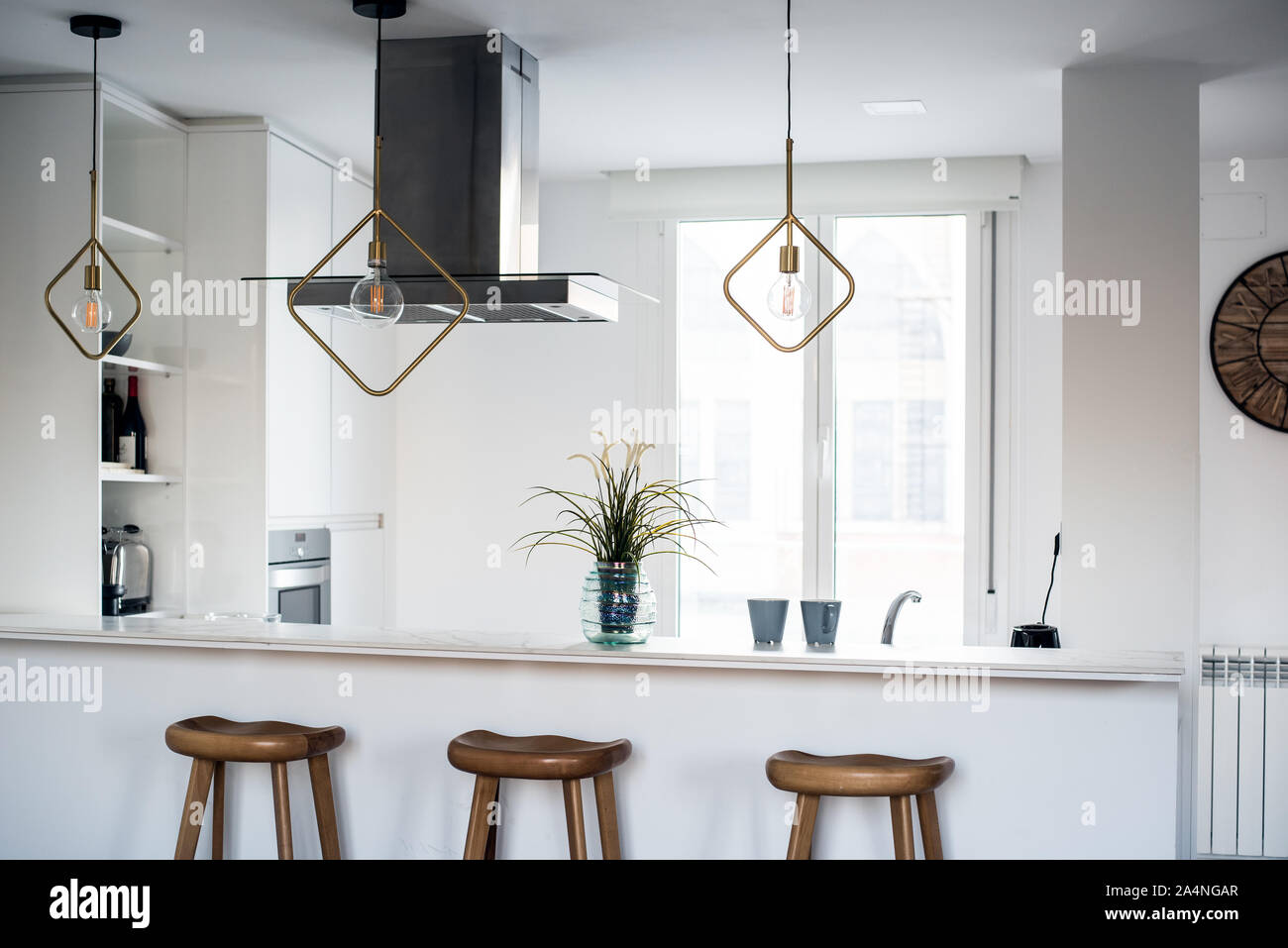 Kitchen High Resolution Stock Photography and Images - Alamy