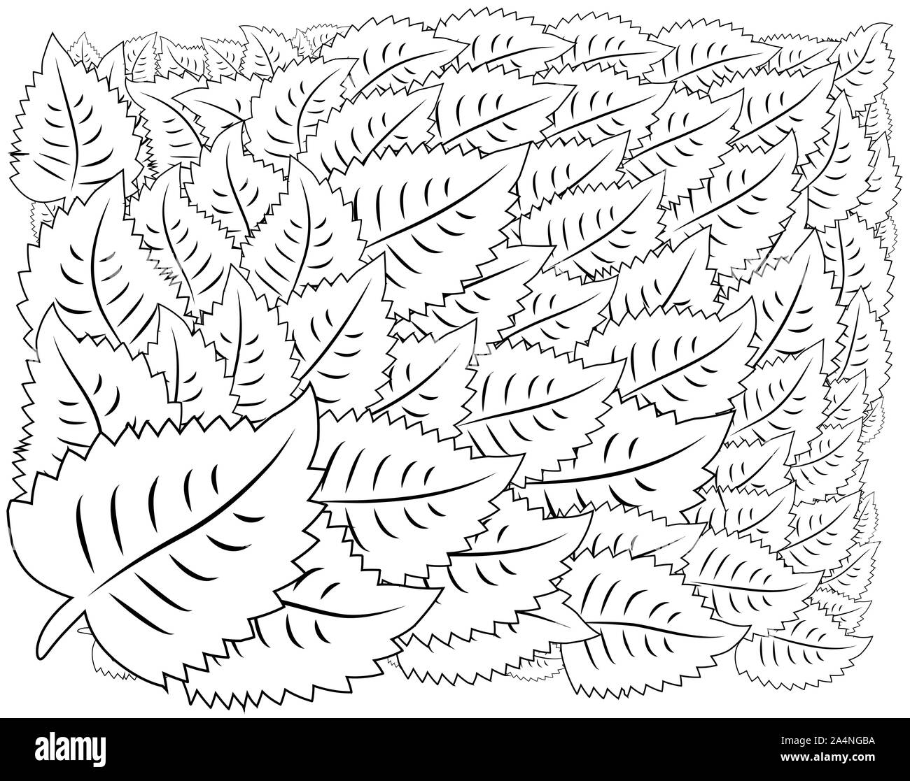 Free Ethnic Coloring Pages