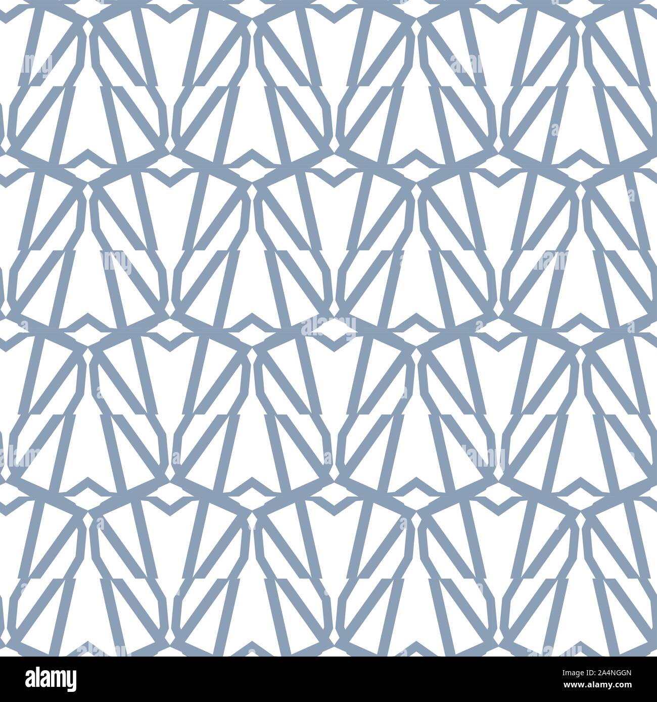 Seamless geometric ornamental vector pattern. Abstract background Stock ...